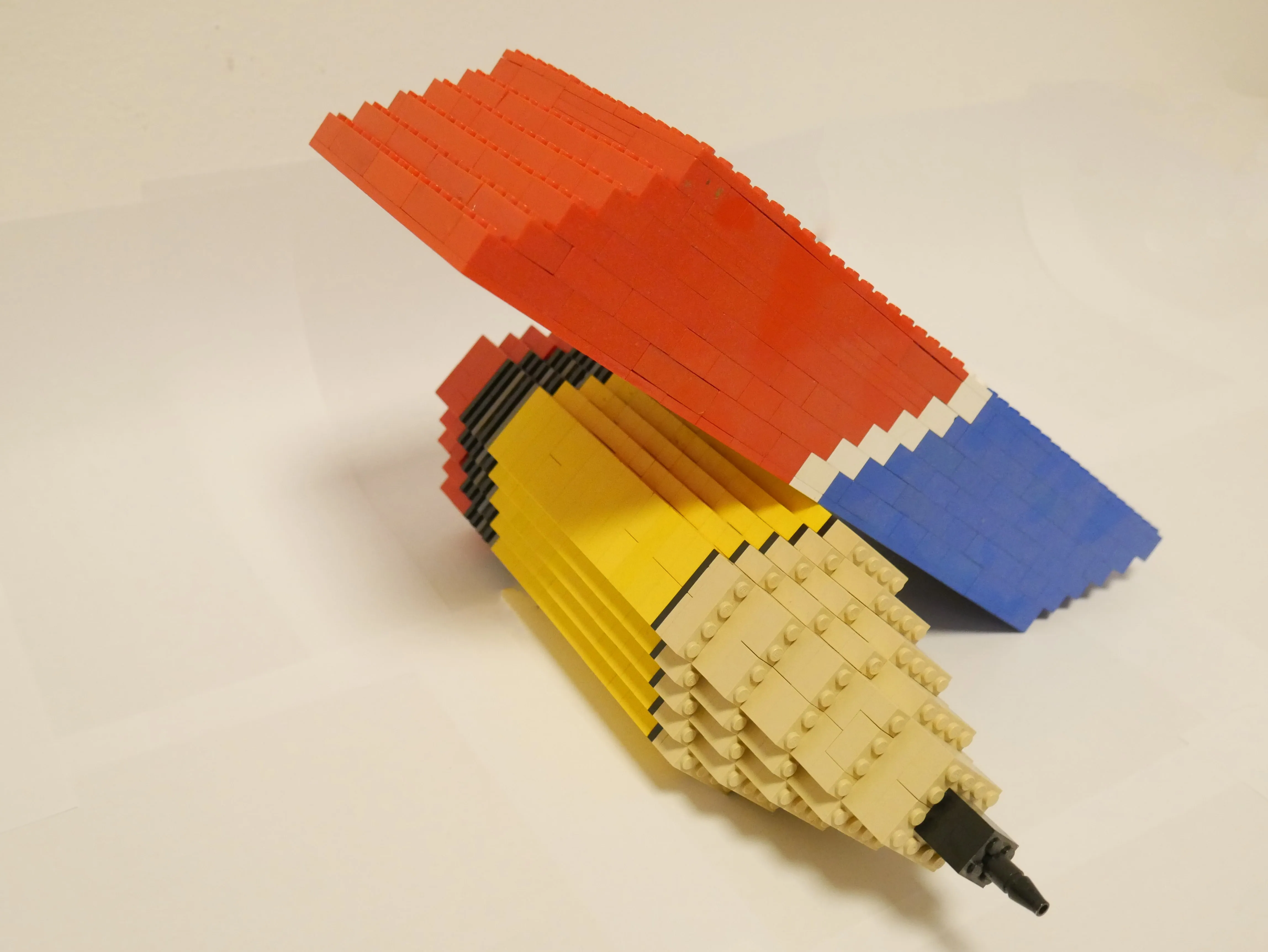 Rubber and Pencil | LEGO® Ideas