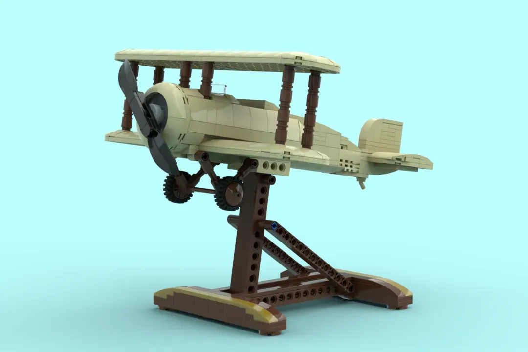 Model Plane | LEGO® Ideas
