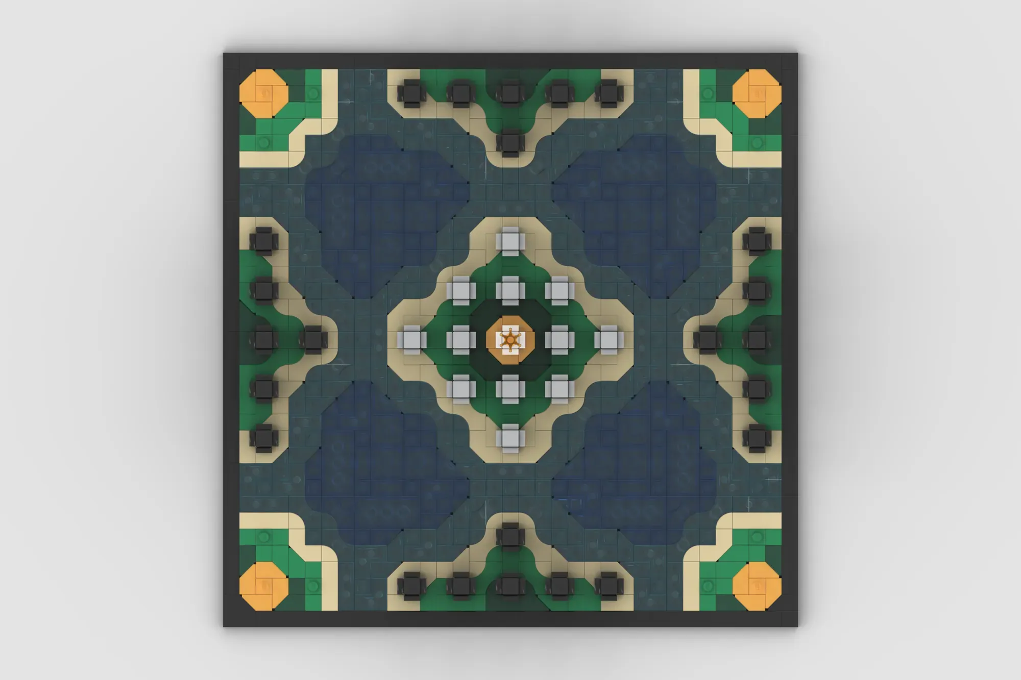 Viking Chess | LEGO® Ideas