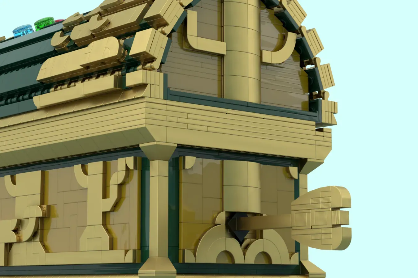 Disney's Amphibia: The Calamity Box | LEGO® Ideas