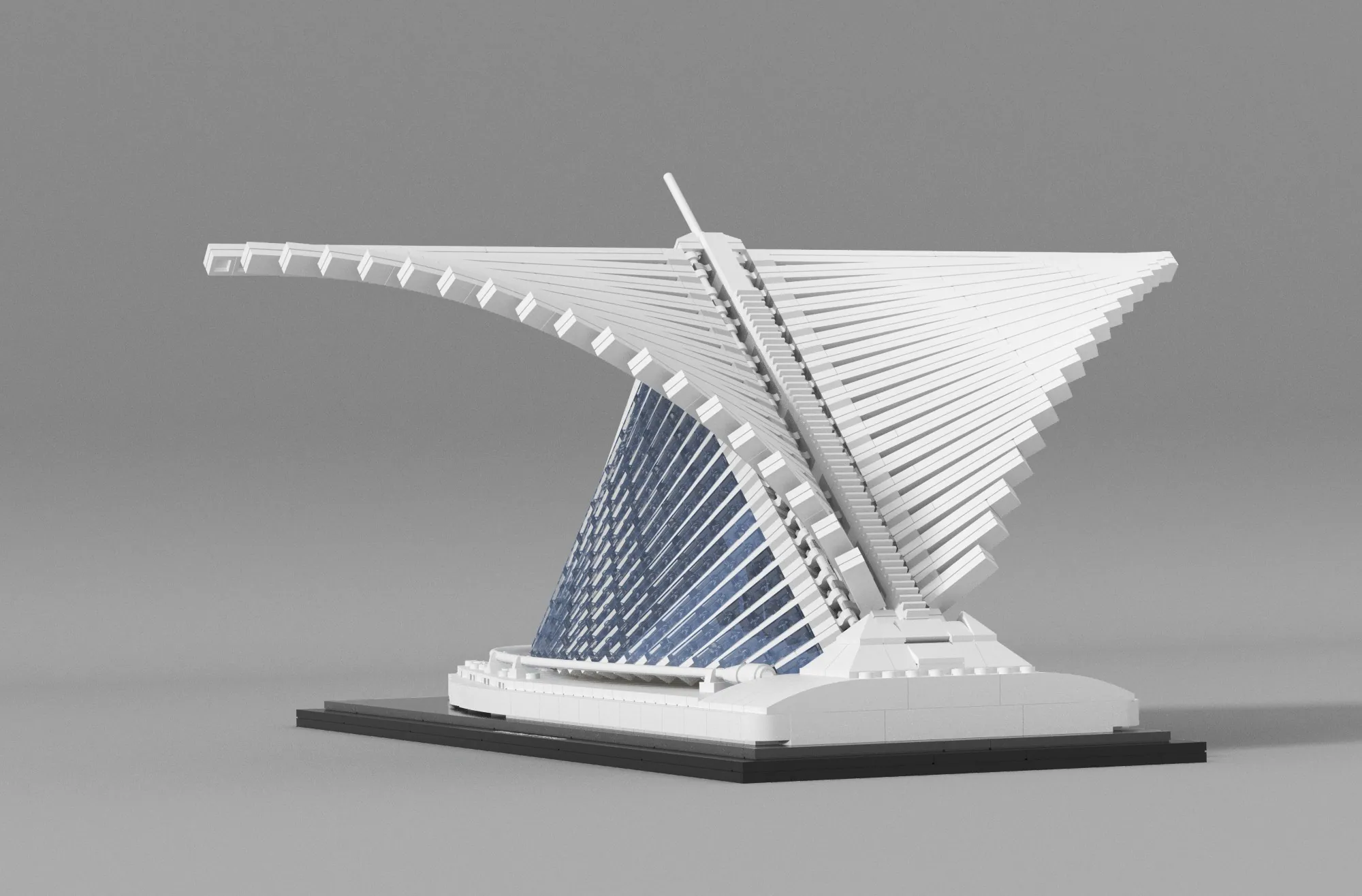 10K CLUB INTERVIEW: Vida András, THE CREATOR OF Milwaukee Art Museum ...