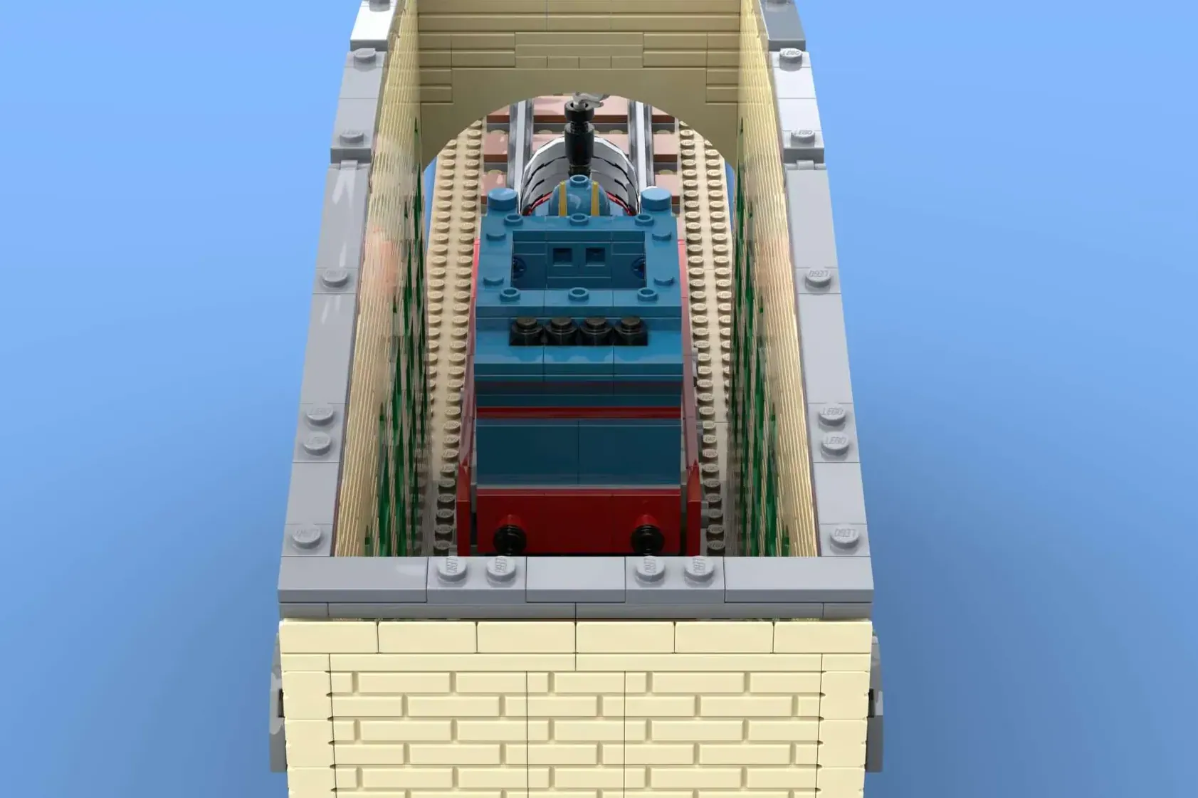 Thomas the Tank Engine - 80th Anniversary | LEGO® Ideas