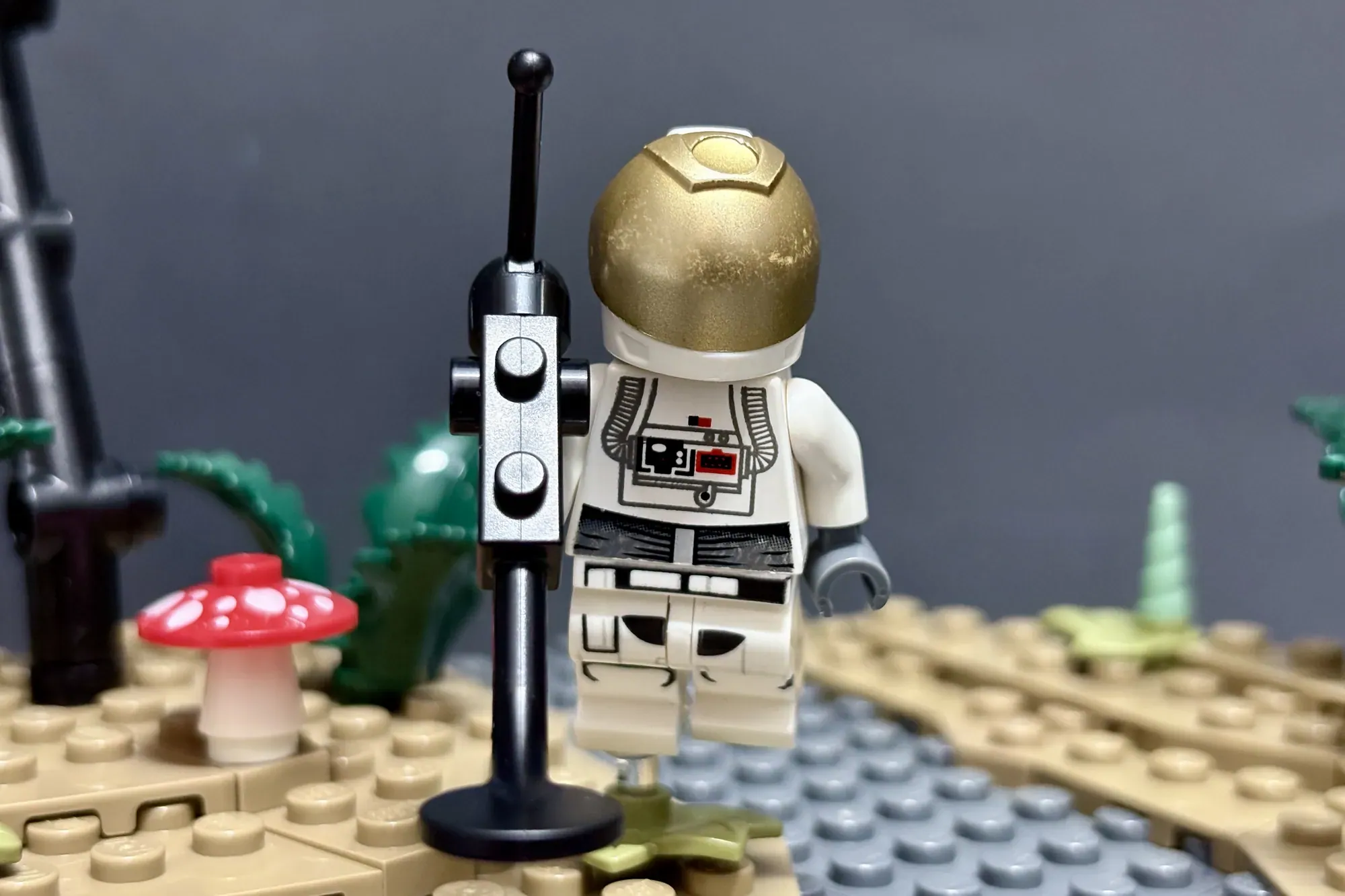 Classic Space: Modern Tribute | LEGO® Ideas