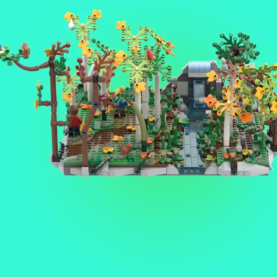 Nature Exploration | LEGO® Ideas