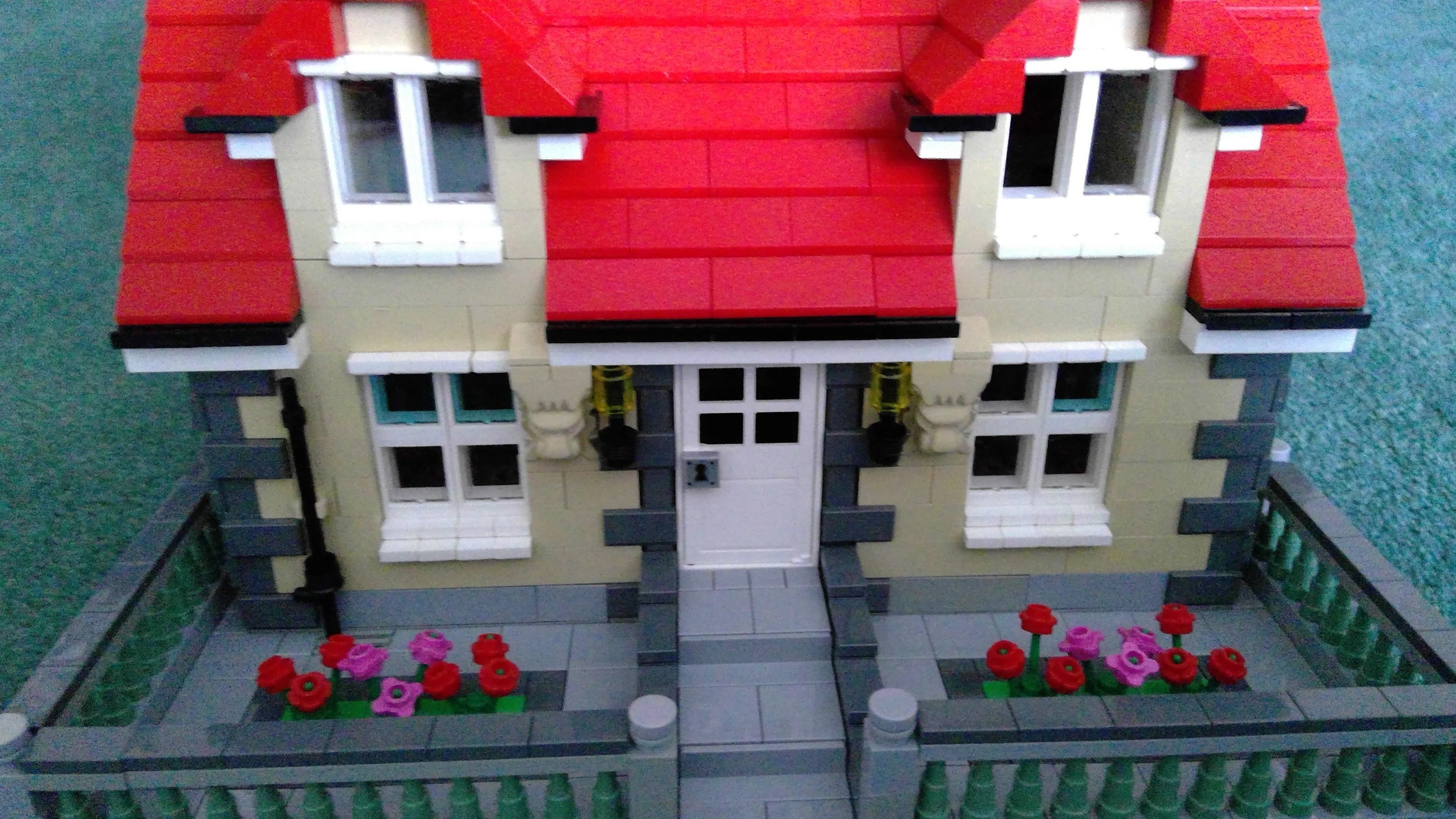 Classic Country Cottage House - My Dream House | LEGO® Ideas