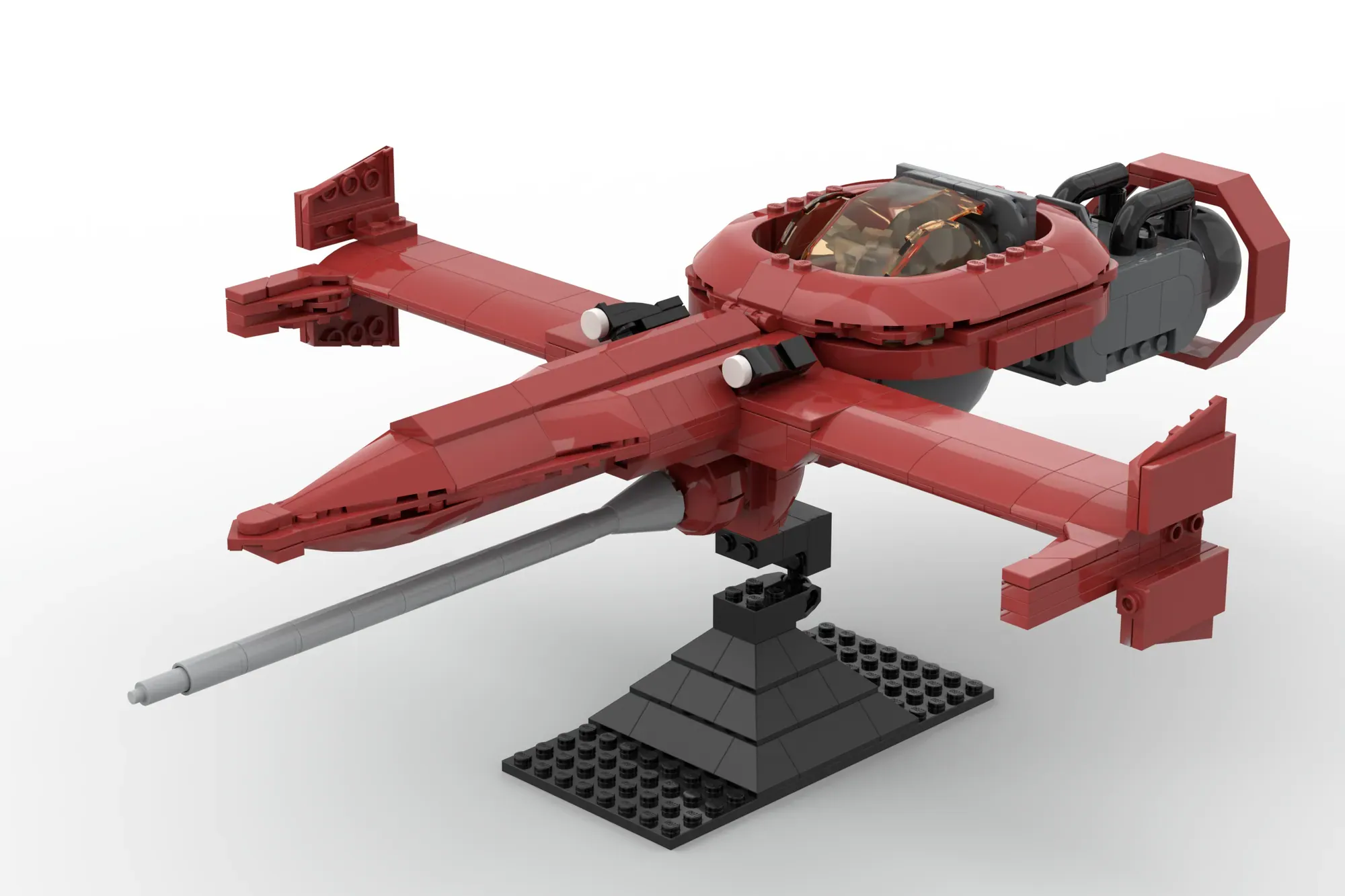 The Ships of Cowboy Bebop | LEGO® Ideas