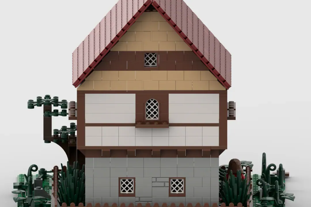 Medieval Mayors House | LEGO® Ideas