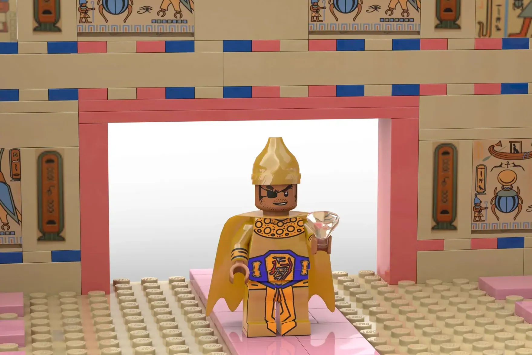 Katy Perry - Dark Horse | LEGO® Ideas