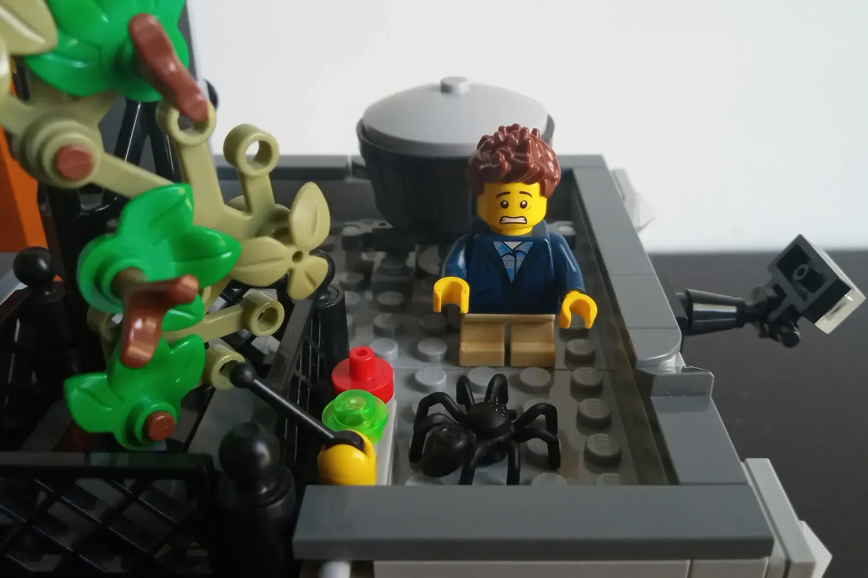 Abandoned Warehouse | LEGO® Ideas