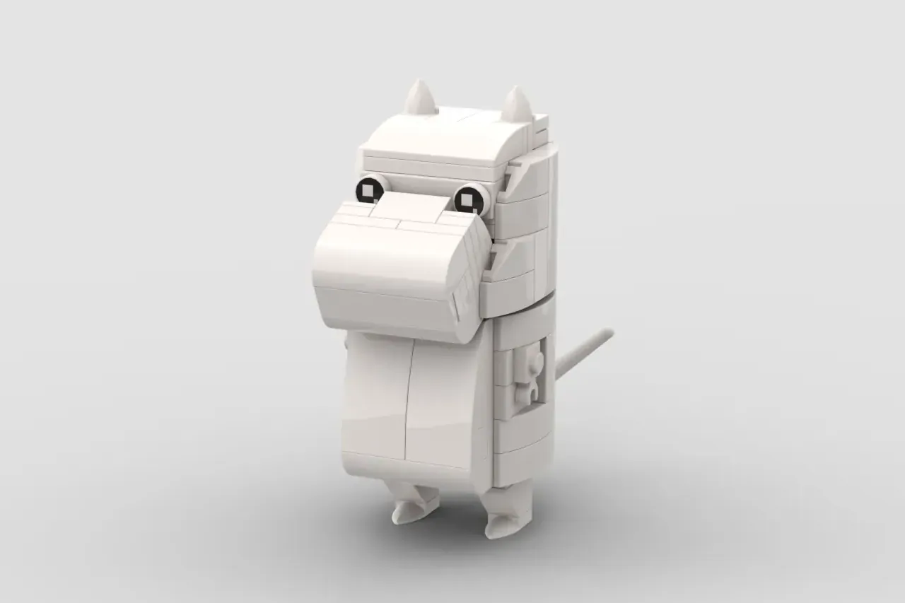 Moomin | LEGO® Ideas