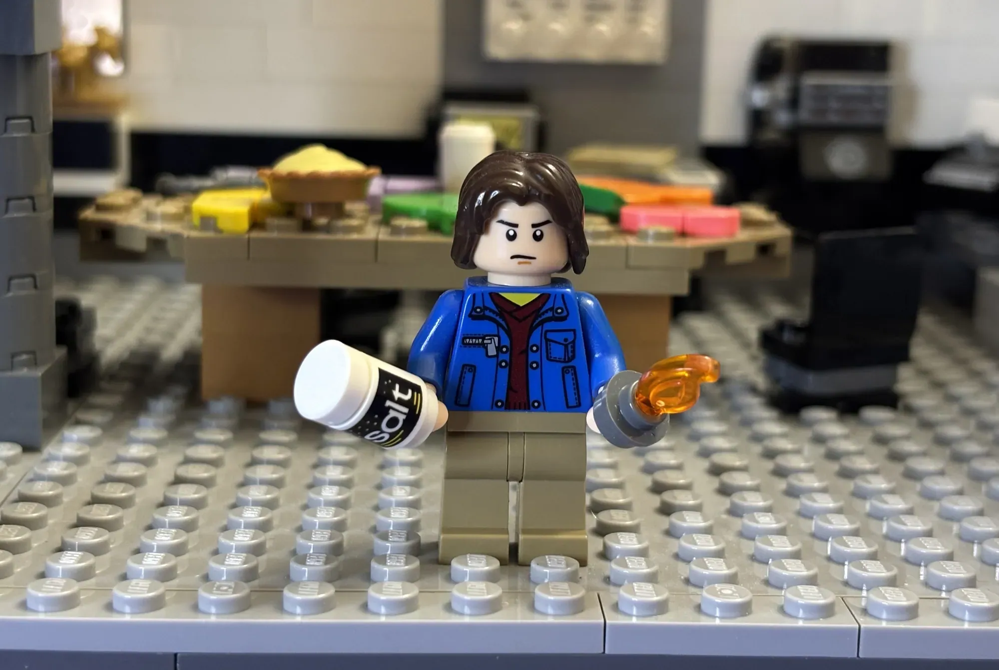 Supernatural: The Men of Letters Bunker | LEGO® Ideas