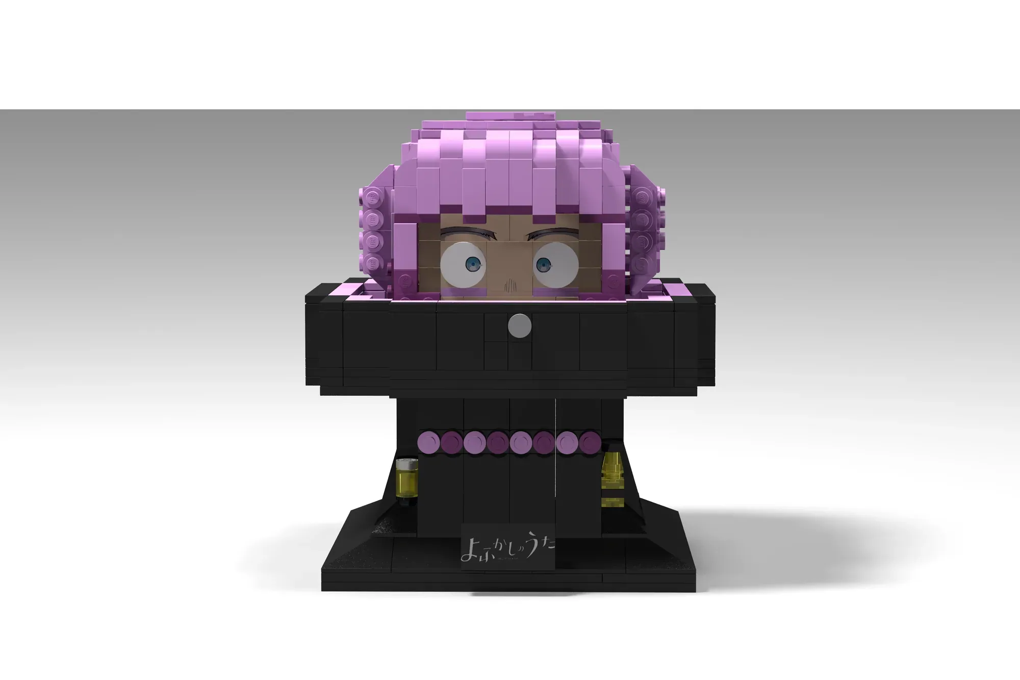 Nazuna - Call of the Night | LEGO® Ideas