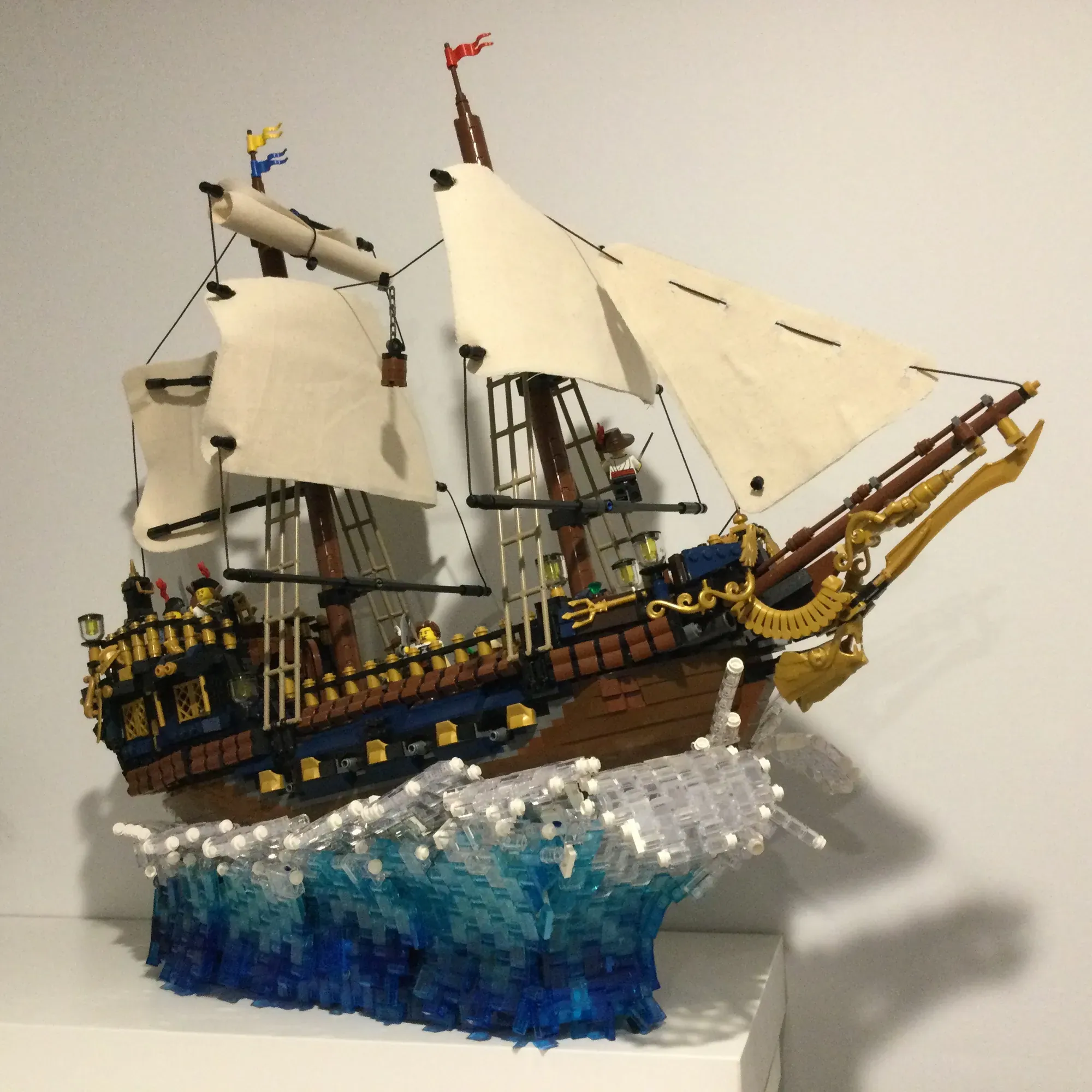 The Heart of Midas | LEGO® Ideas