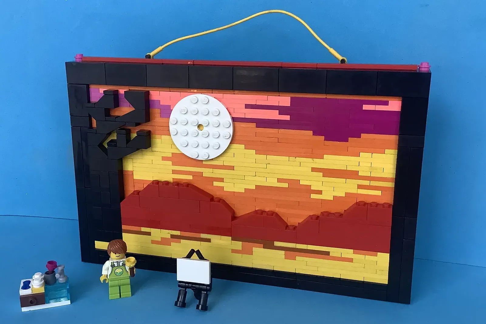 ~+The Sunset Baobab+~ | LEGO® Ideas