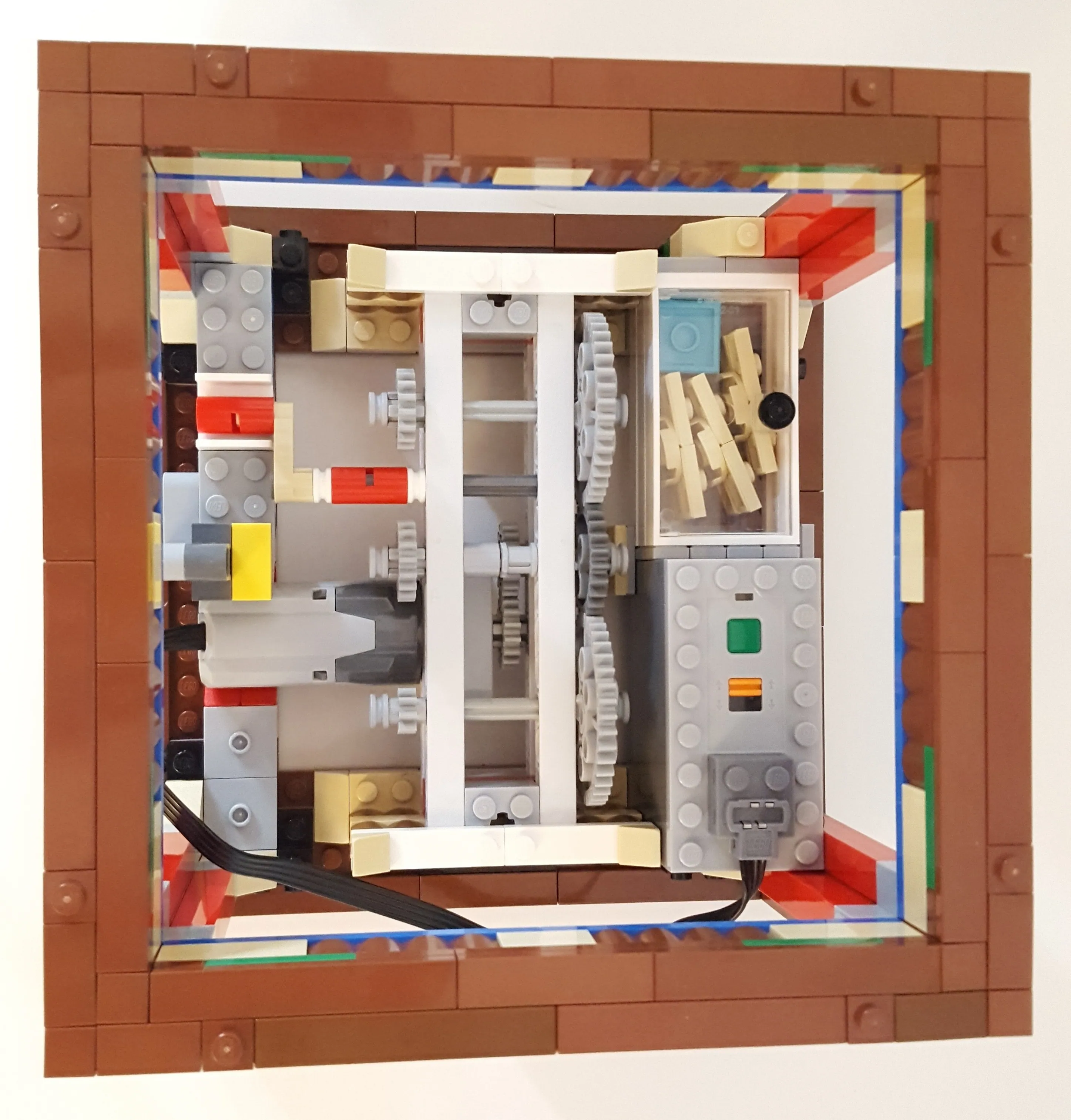 Elegant Dance Platform | LEGO® Ideas