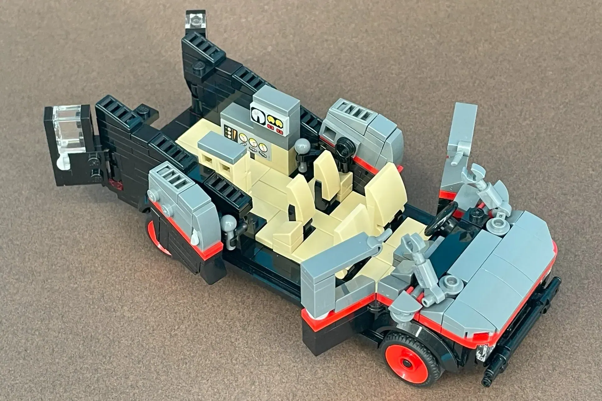 The a-Team | LEGO® Ideas