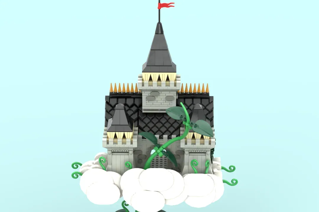 The World of Jack and the Beanstalk | LEGO® Ideas