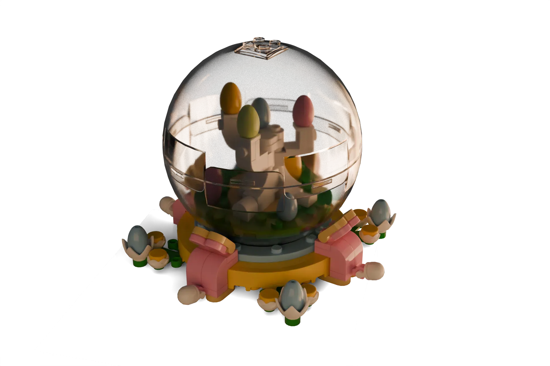 The Memory Balls | LEGO® Ideas