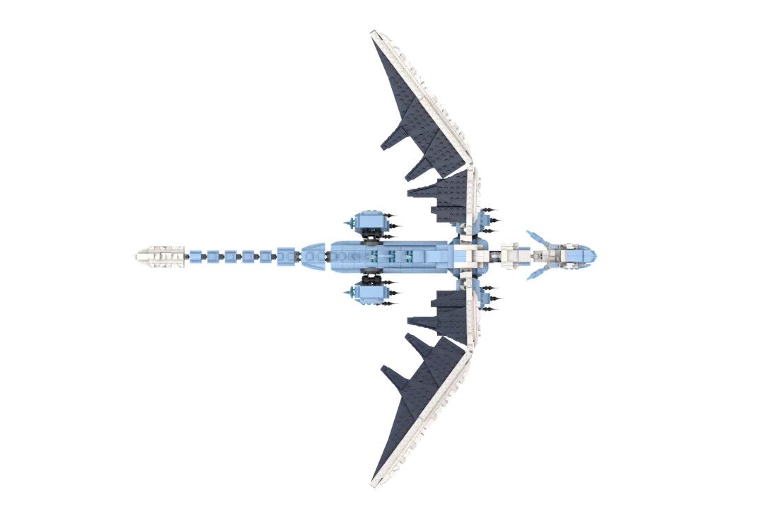 The Dragon Kings Fall | LEGO® Ideas
