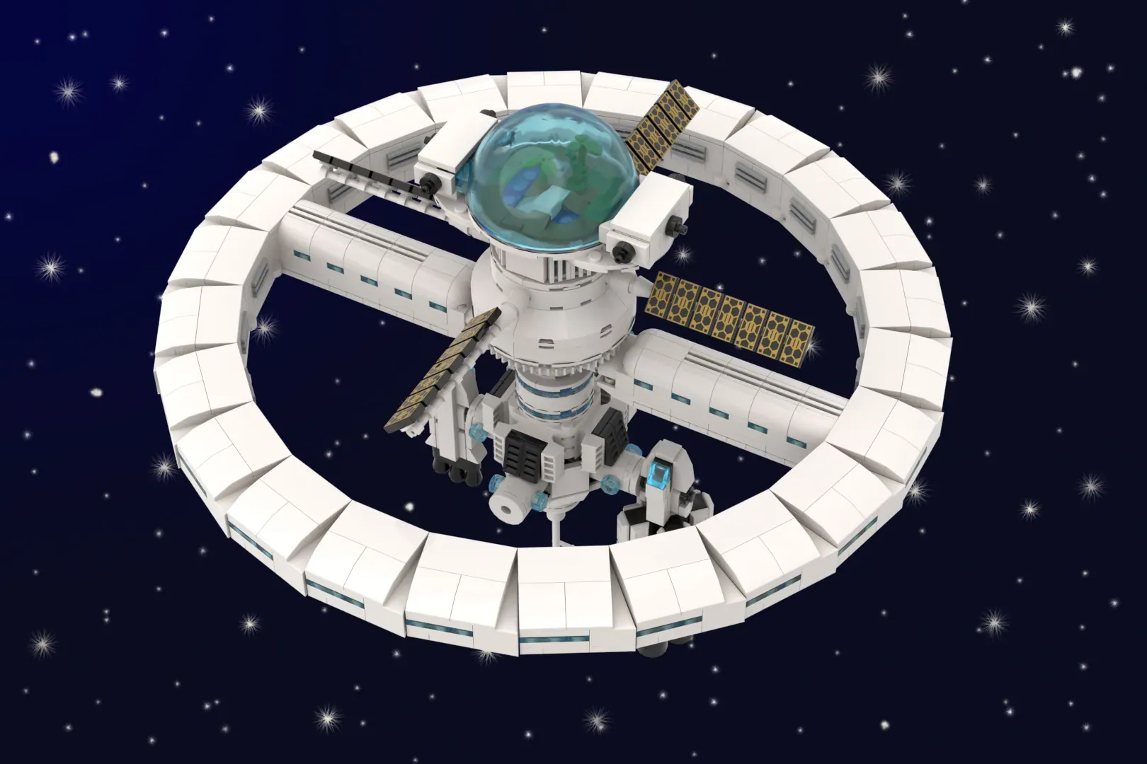 Brick Research & Integration Cosmic Komplex (BRICK) | LEGO® Ideas