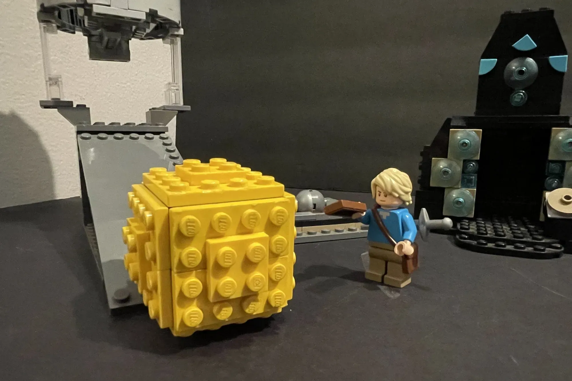 Breath Of The Wild Shrine | LEGO® Ideas