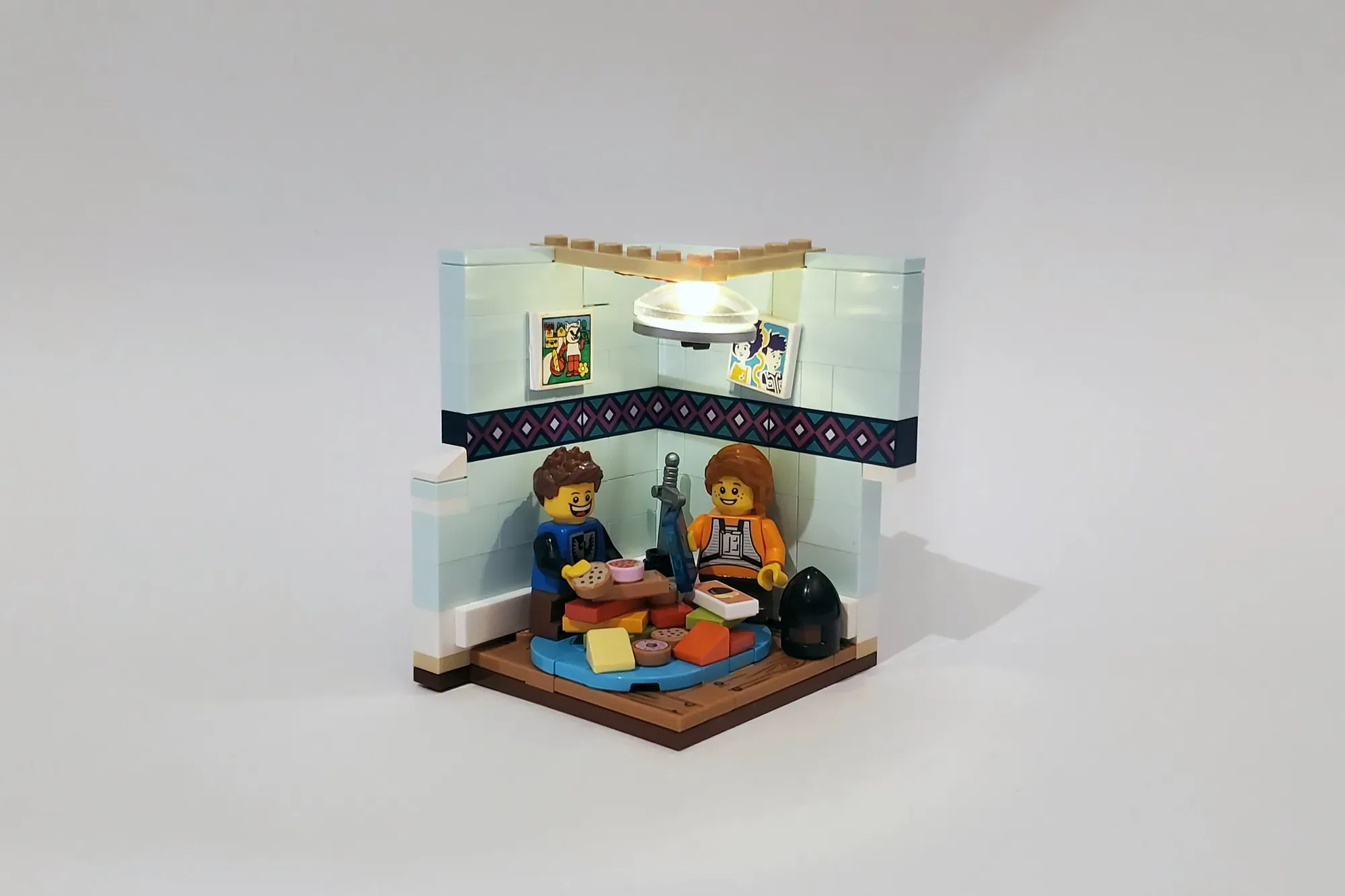 Trick-or-Treating Adventure | LEGO® Ideas