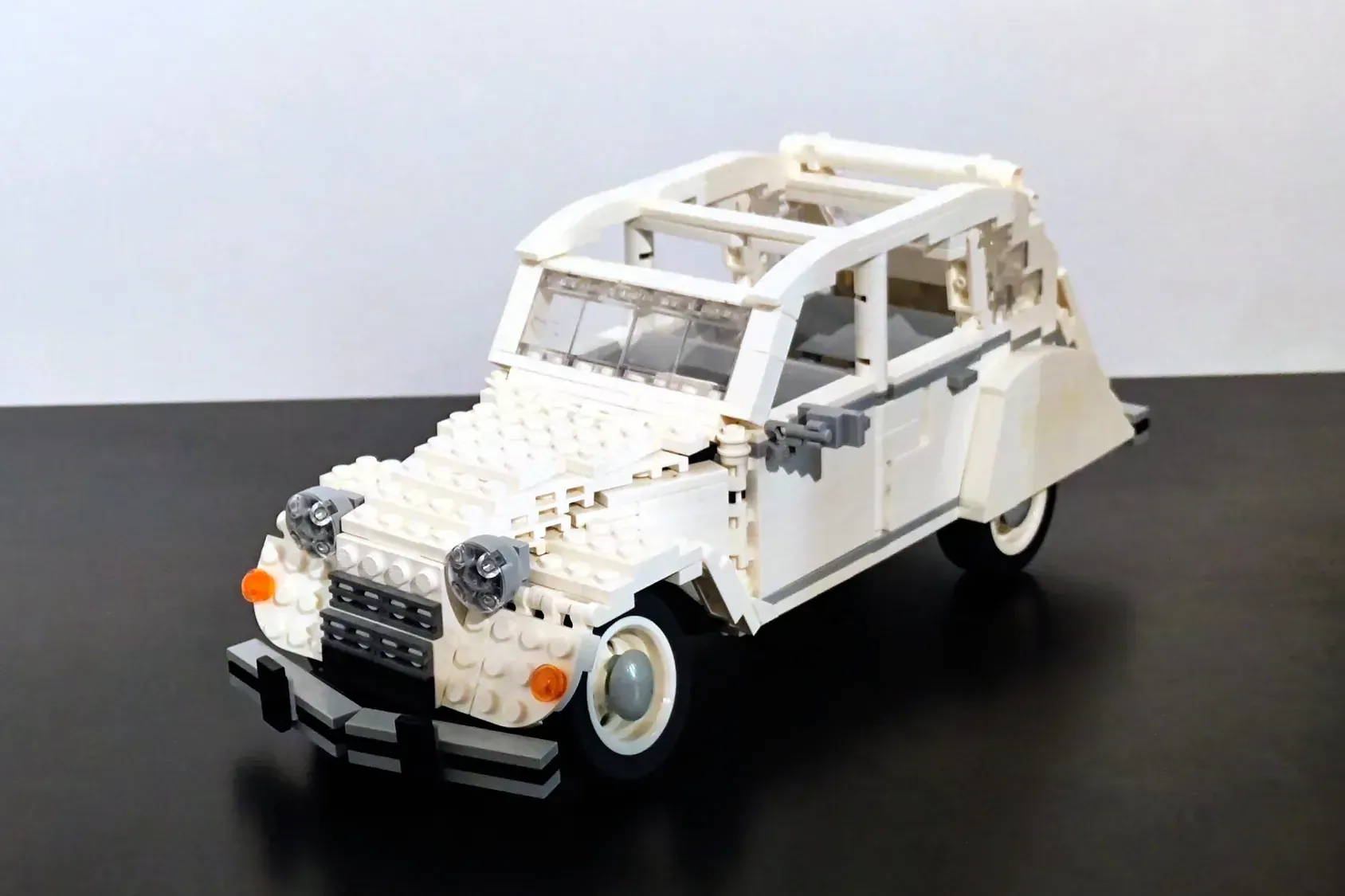 Citroën 2CV | LEGO® Ideas