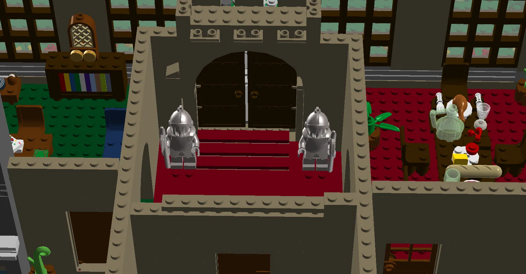Poirot`s Manor House Mayhem | LEGO® Ideas