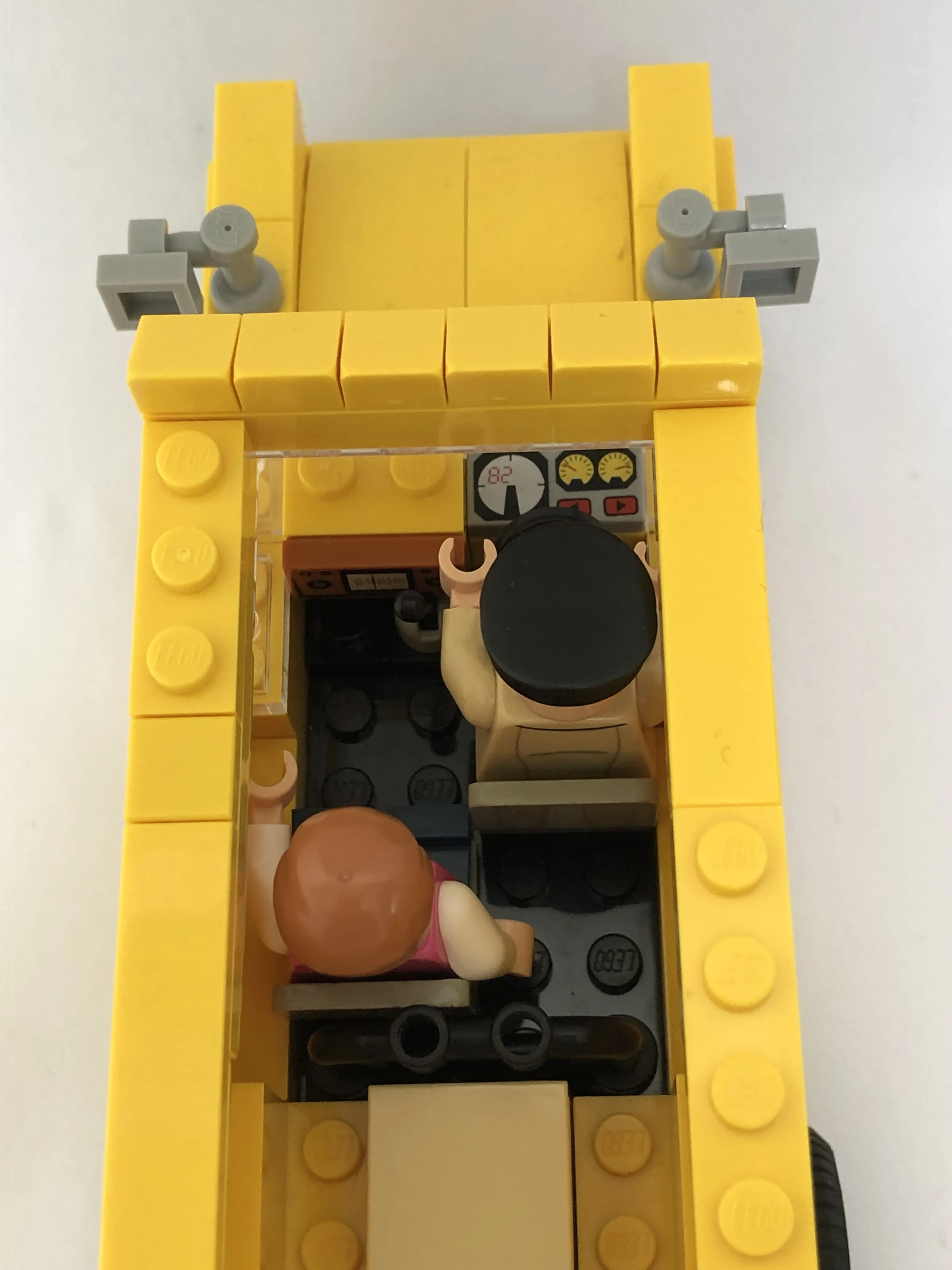 Only Fools And Horses Reliant Regal Van | LEGO® Ideas