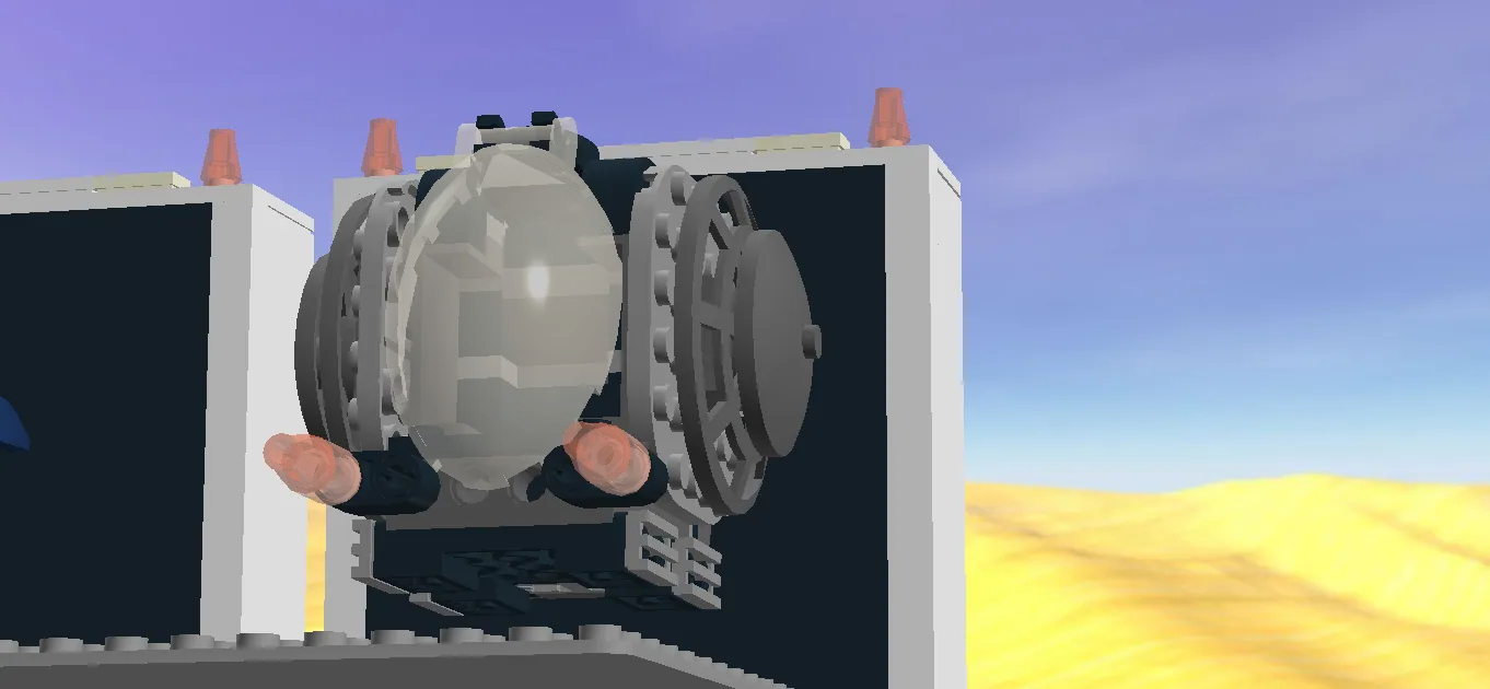 Doctor Who Sontaran Attack | LEGO® Ideas