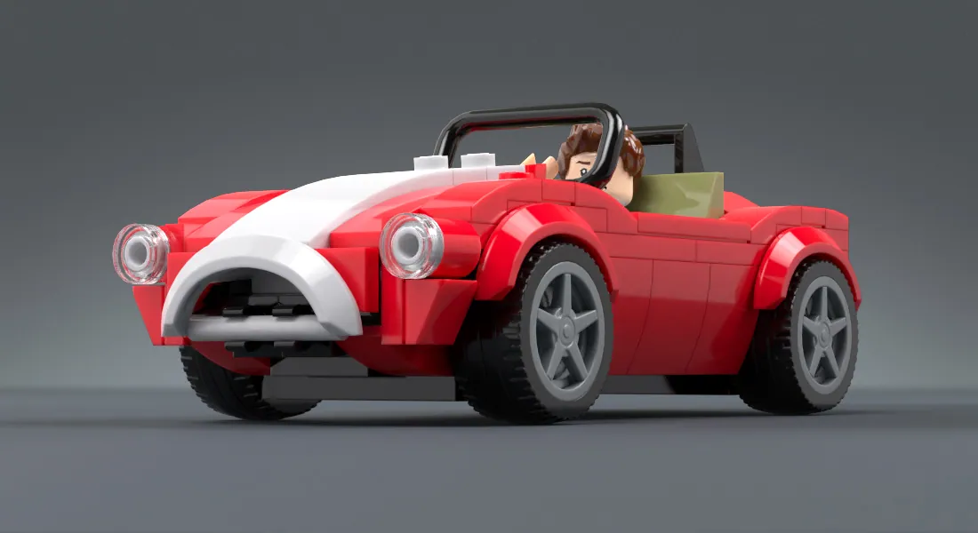 red catfish | LEGO® Ideas