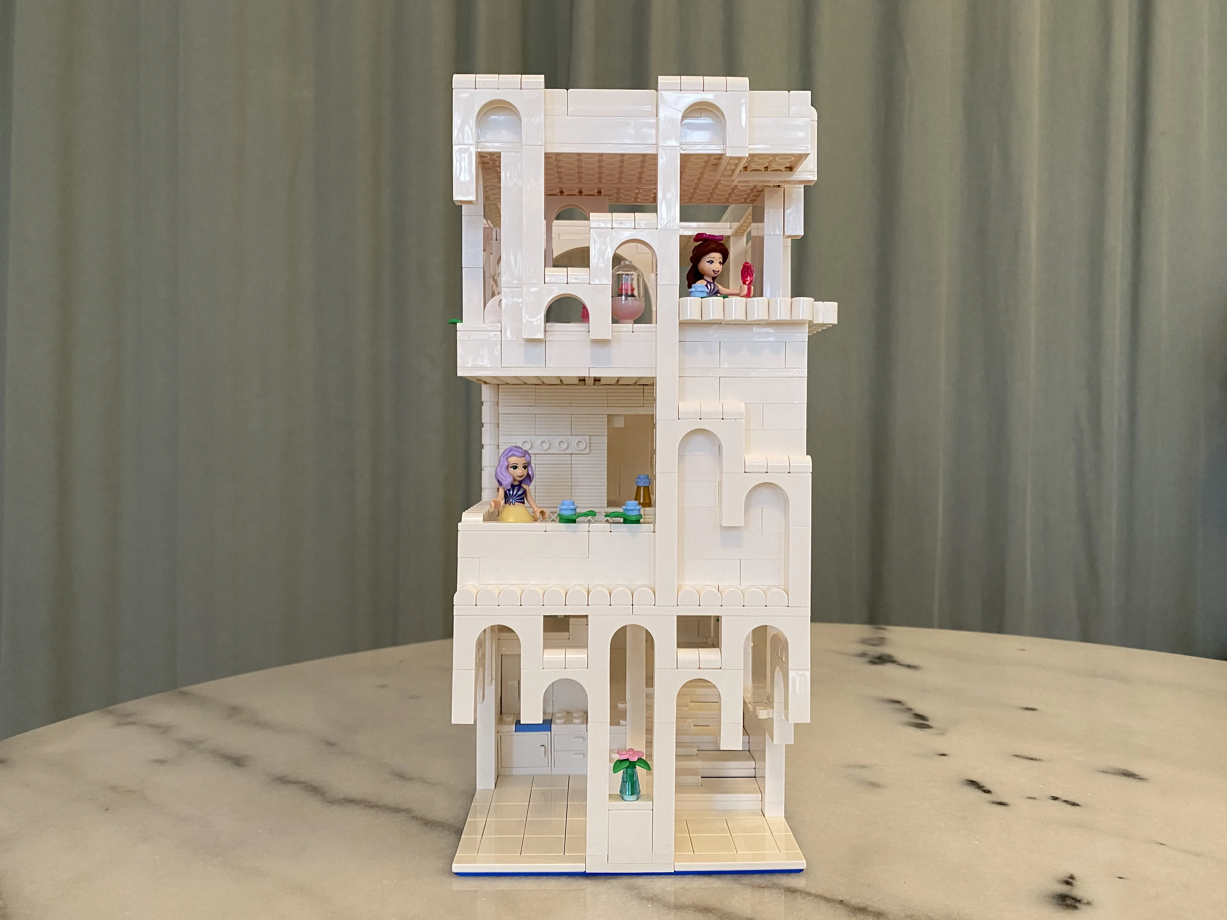 Moon Palace | LEGO® Ideas