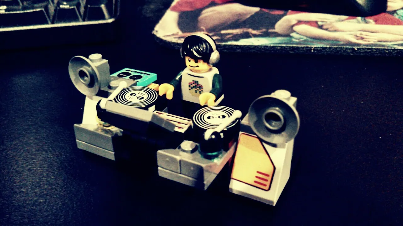 Mix Master Mini Figure | LEGO® Ideas