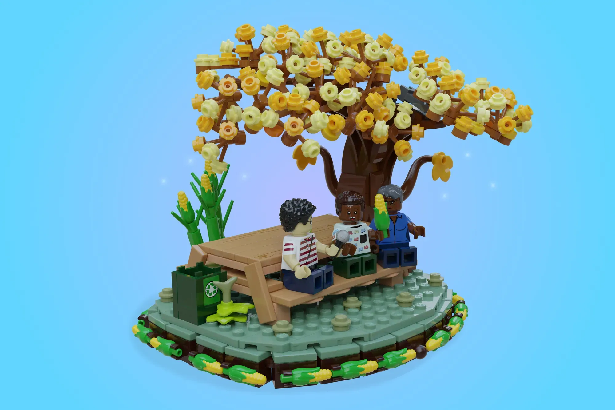 It's Corn! | LEGO® Ideas
