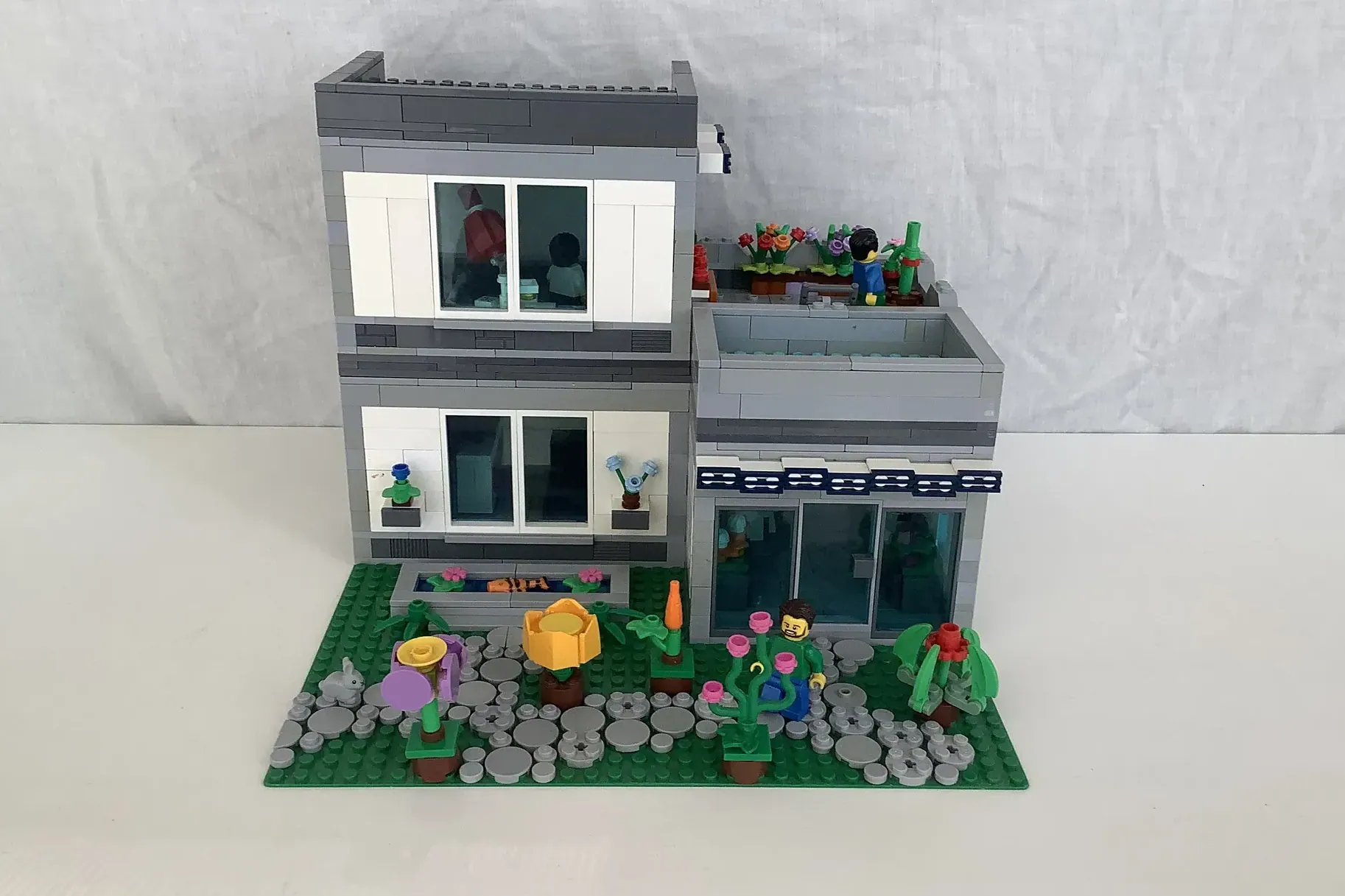 Botanical House | LEGO® Ideas