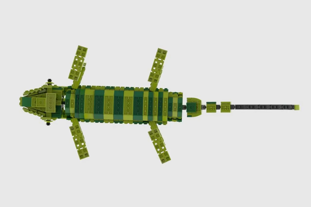 Chameleon | LEGO® Ideas