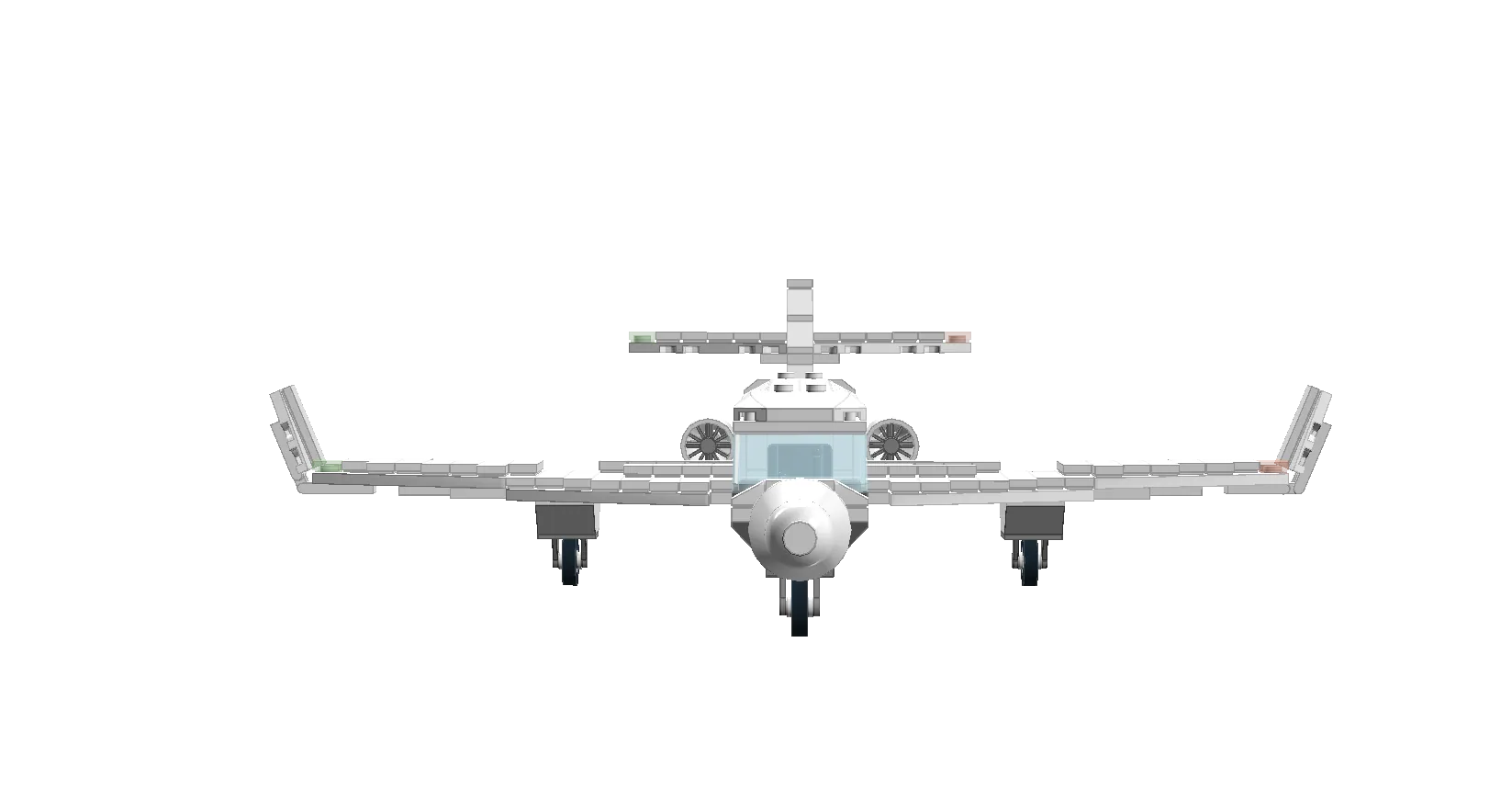 LEGO Private jet | LEGO® Ideas