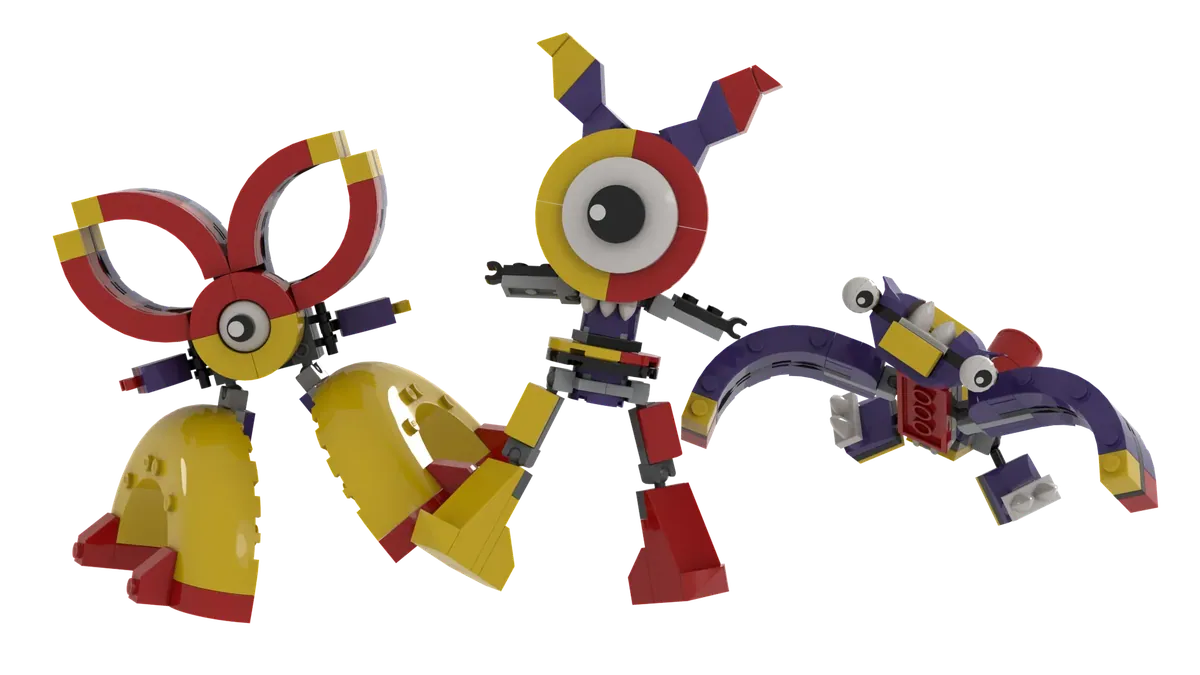Mixels Beyond Mixopolis | LEGO® Ideas