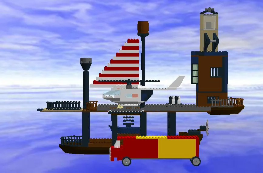 LEGO Ferry | LEGO® Ideas