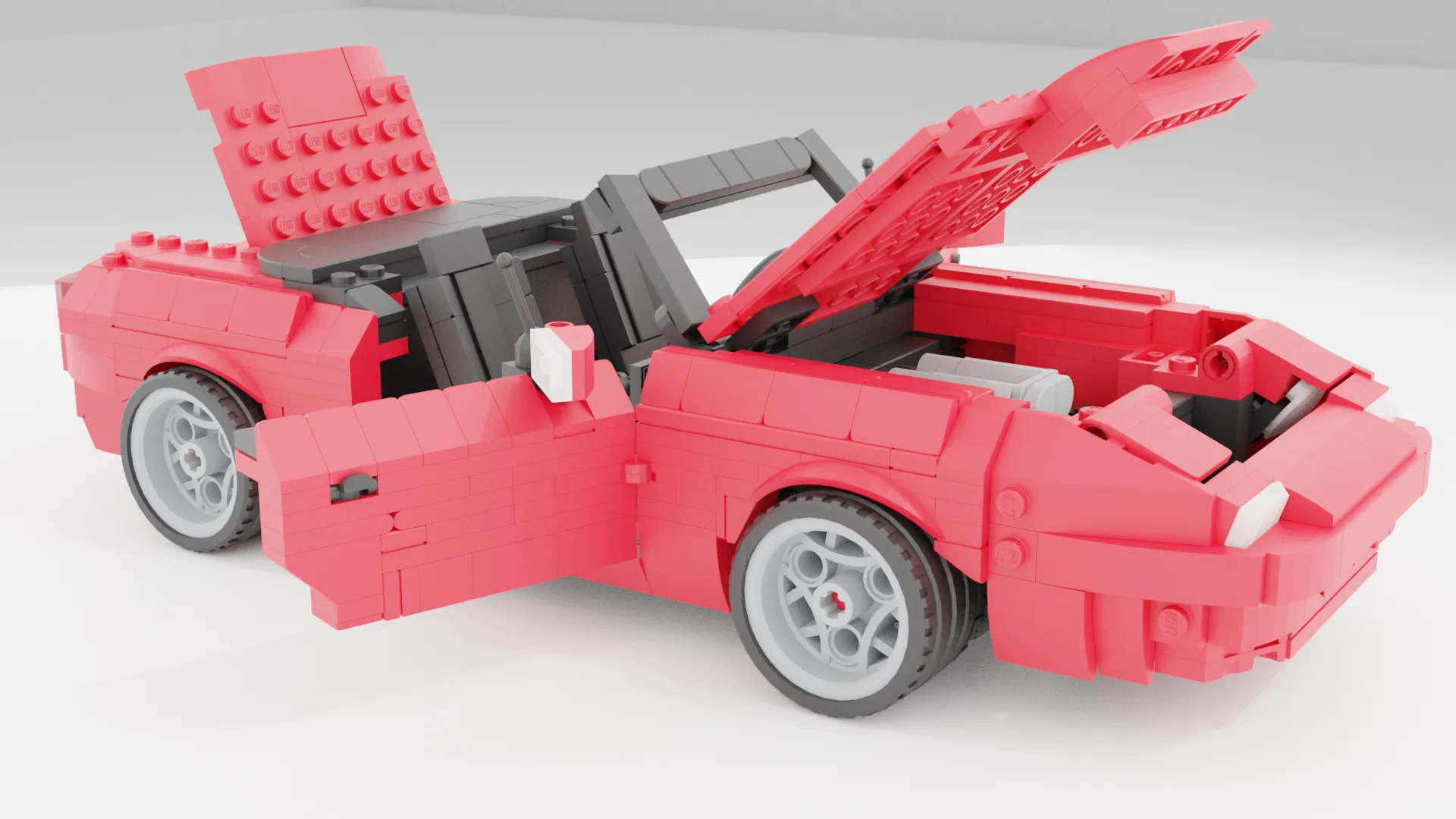 Mazda Miata MX5 | LEGO® Ideas