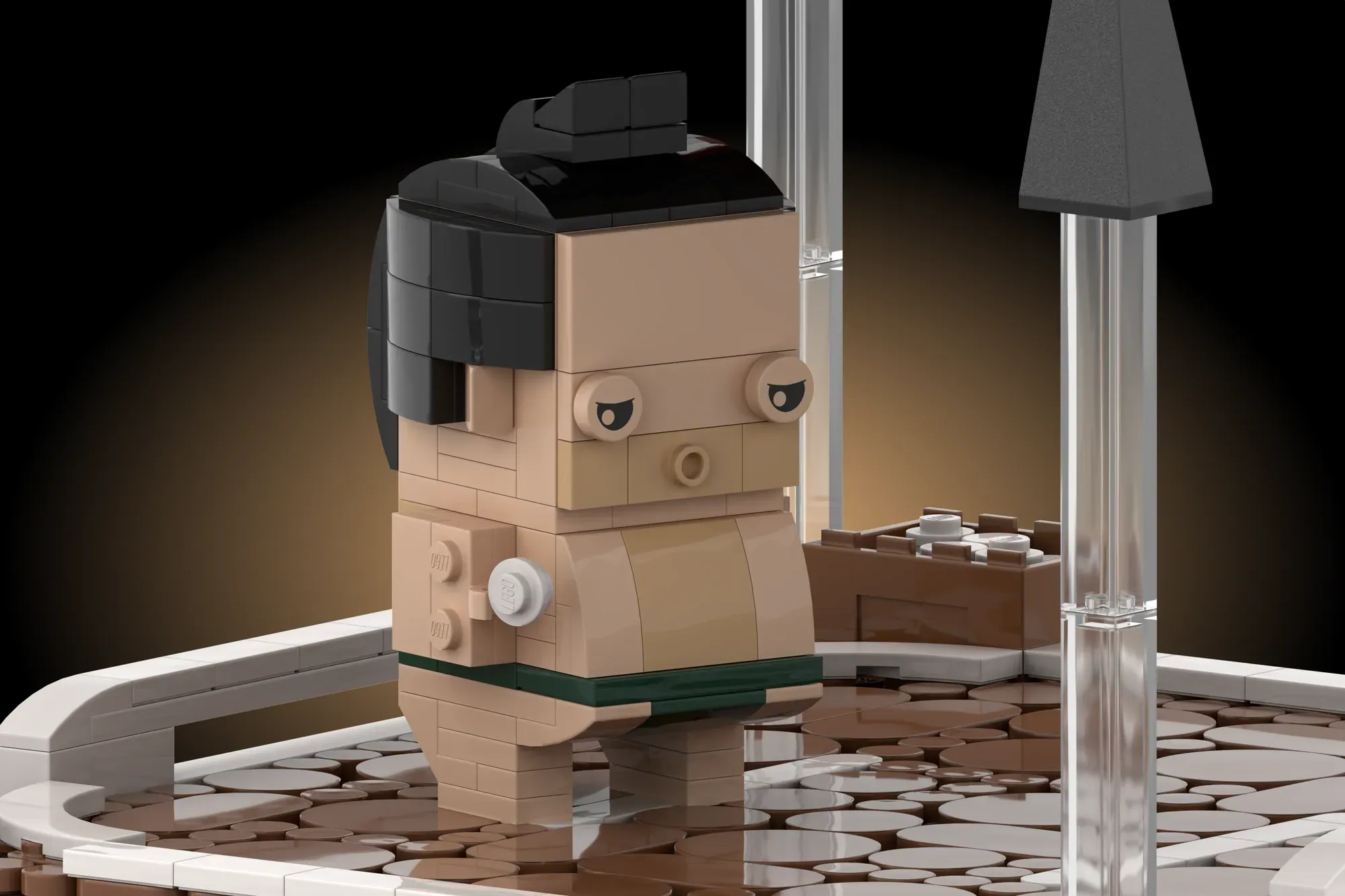 Sumo Legends | LEGO® Ideas