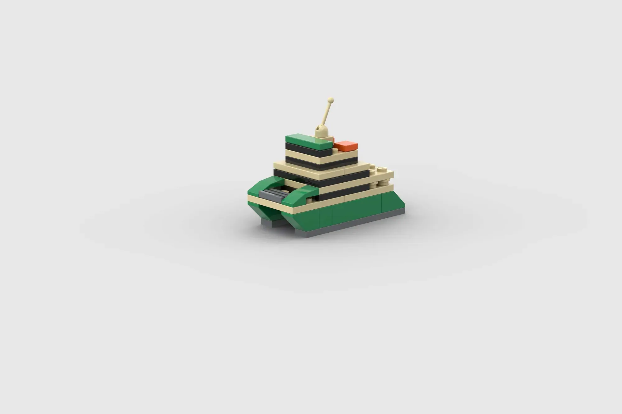 Iconic Sydney Ferries – Harbour Transport Collection | LEGO® Ideas