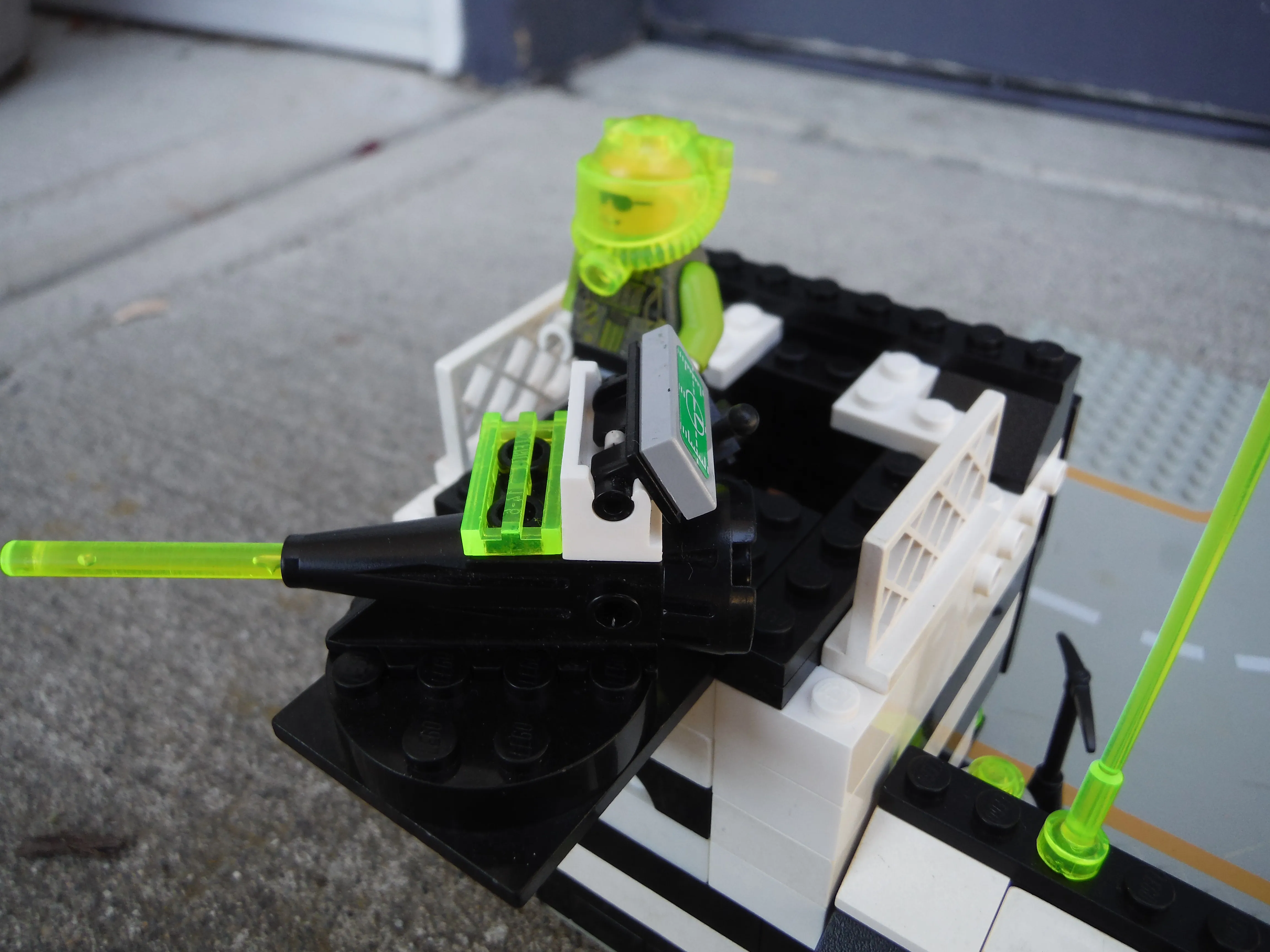 Space Mining Lab | LEGO® Ideas