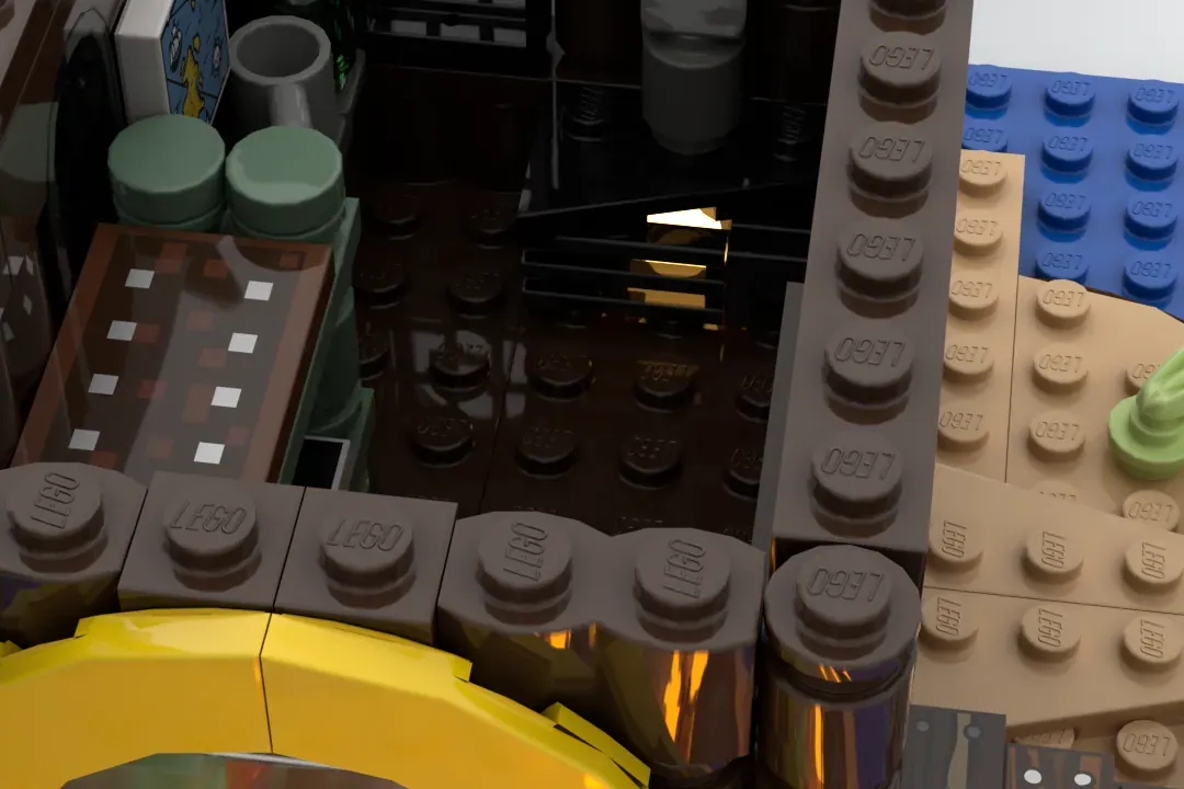 Island Pirate Shack! | LEGO® Ideas