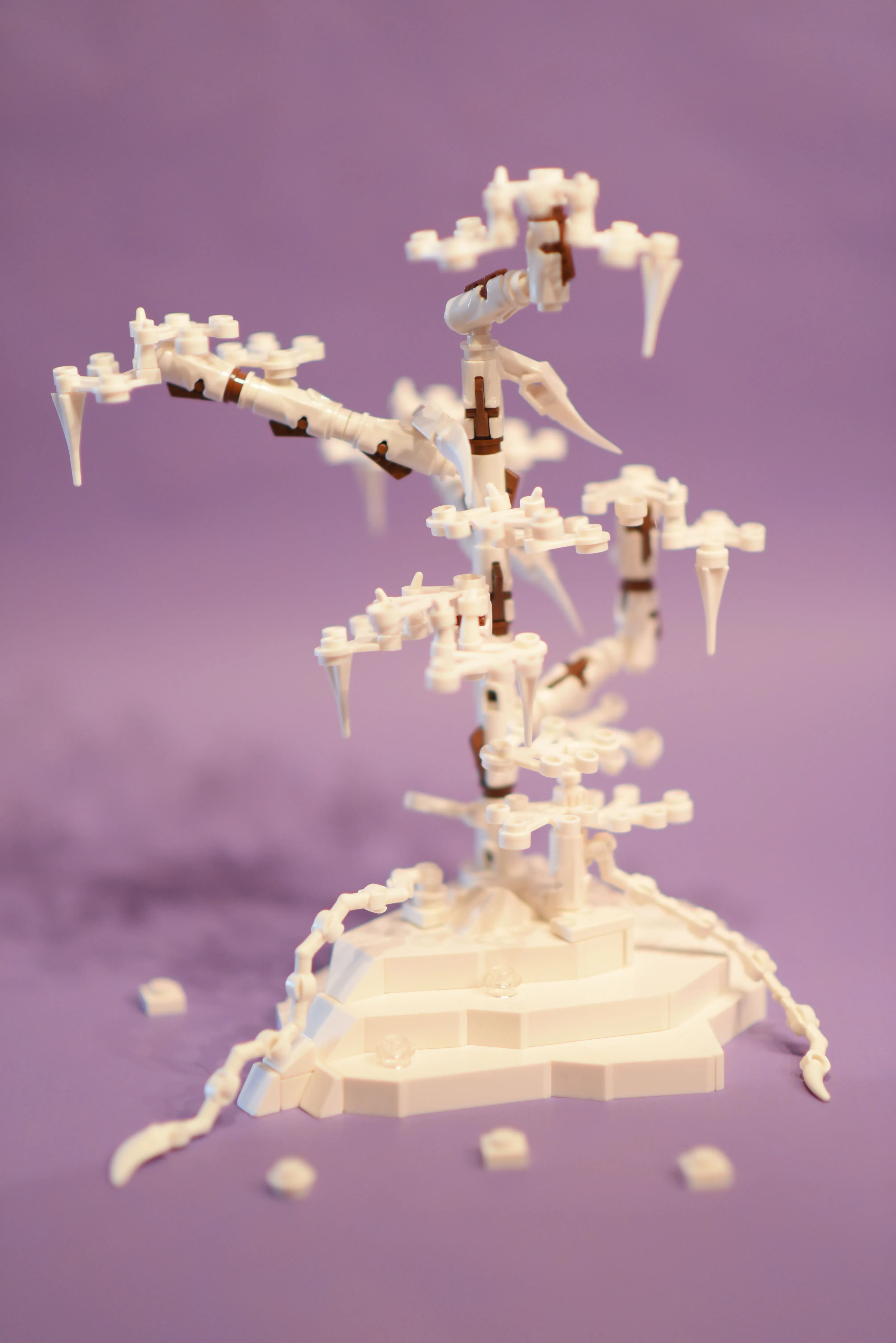 The Black Axe - Mouse Guard | LEGO® Ideas