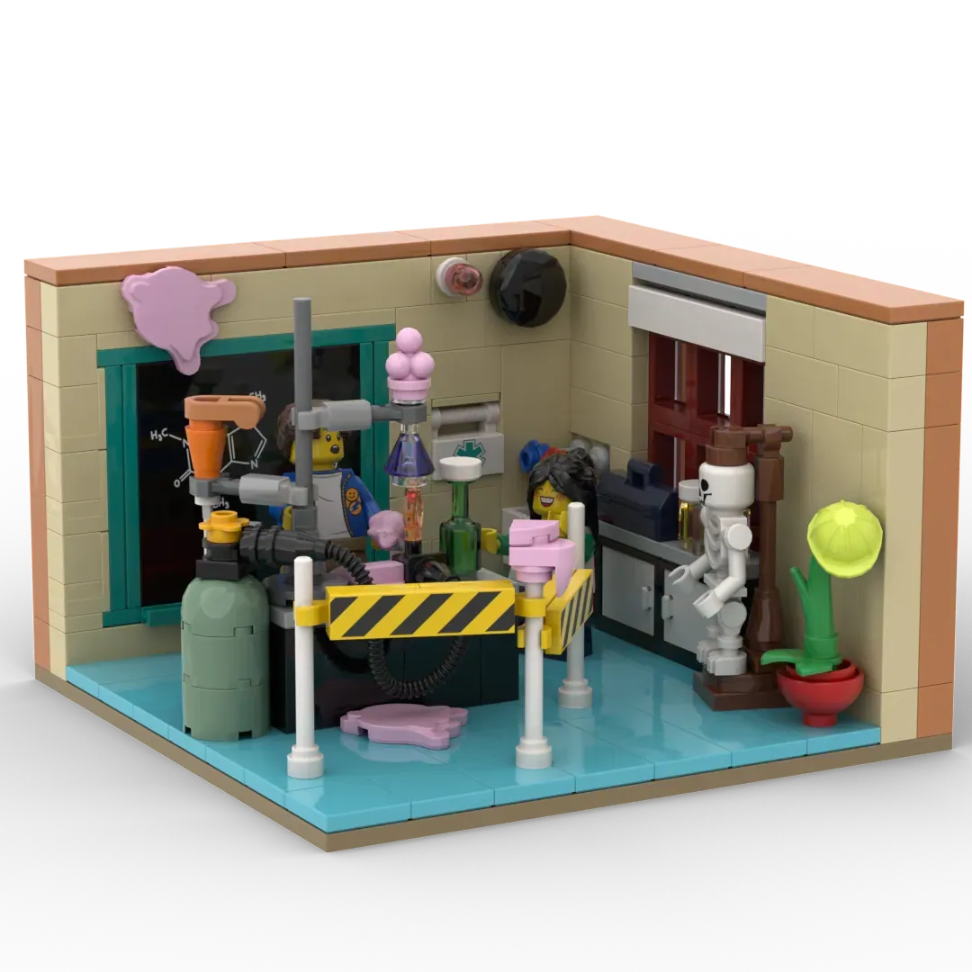 Learning for Life | LEGO® Ideas