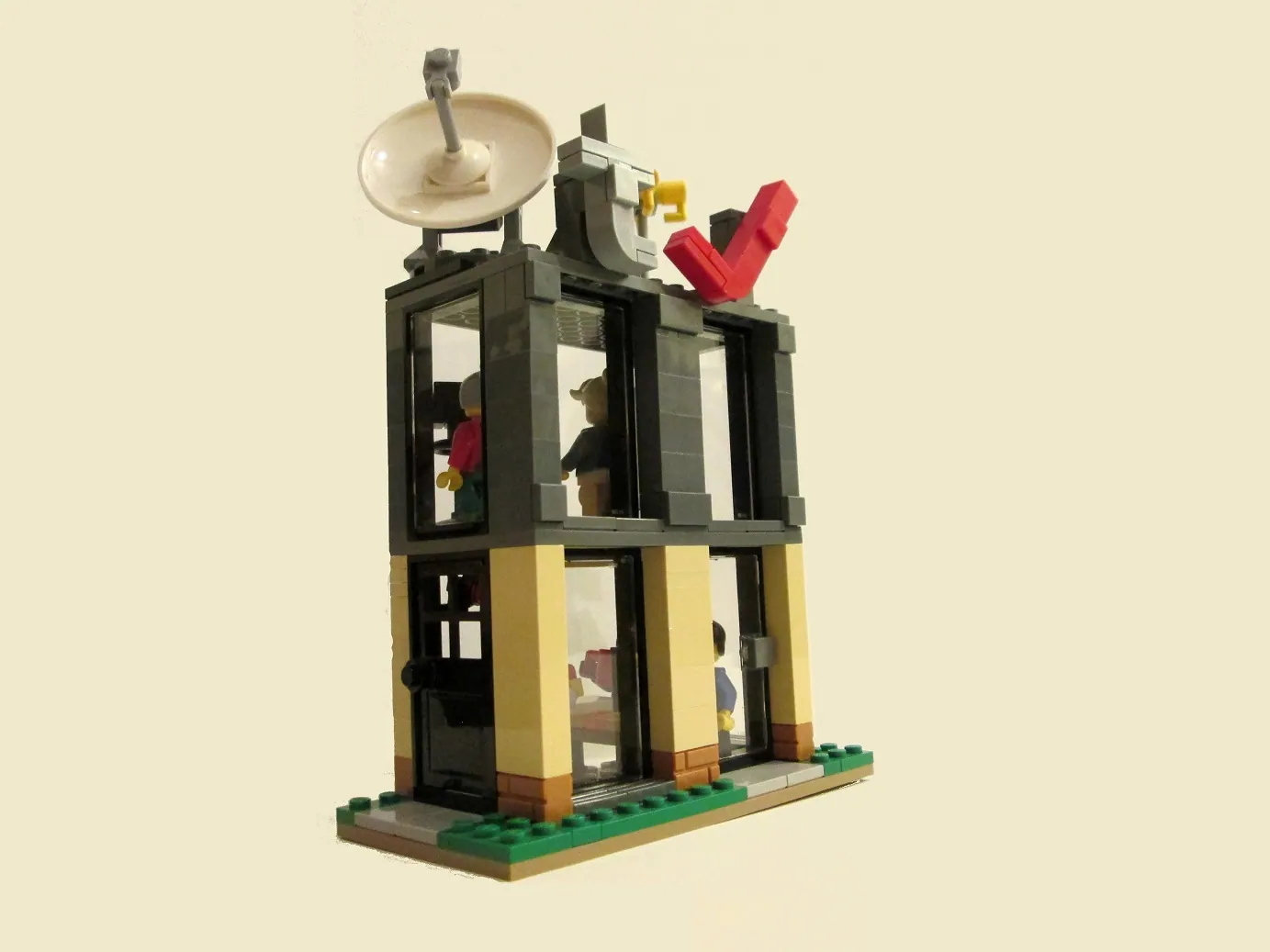 storm chaser vehicle | LEGO® Ideas