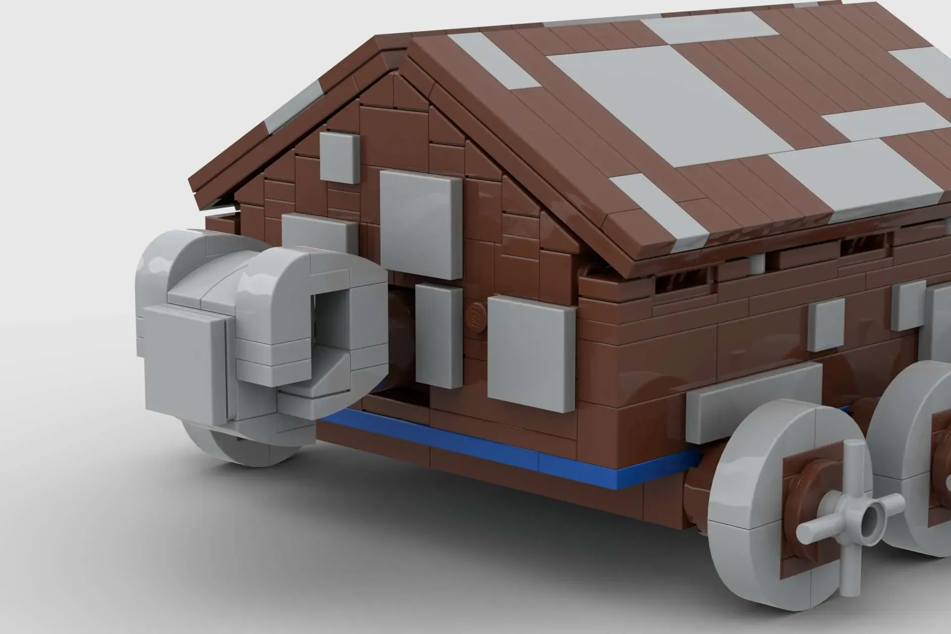 Age of Empires 2 Siege Engines | LEGO® Ideas