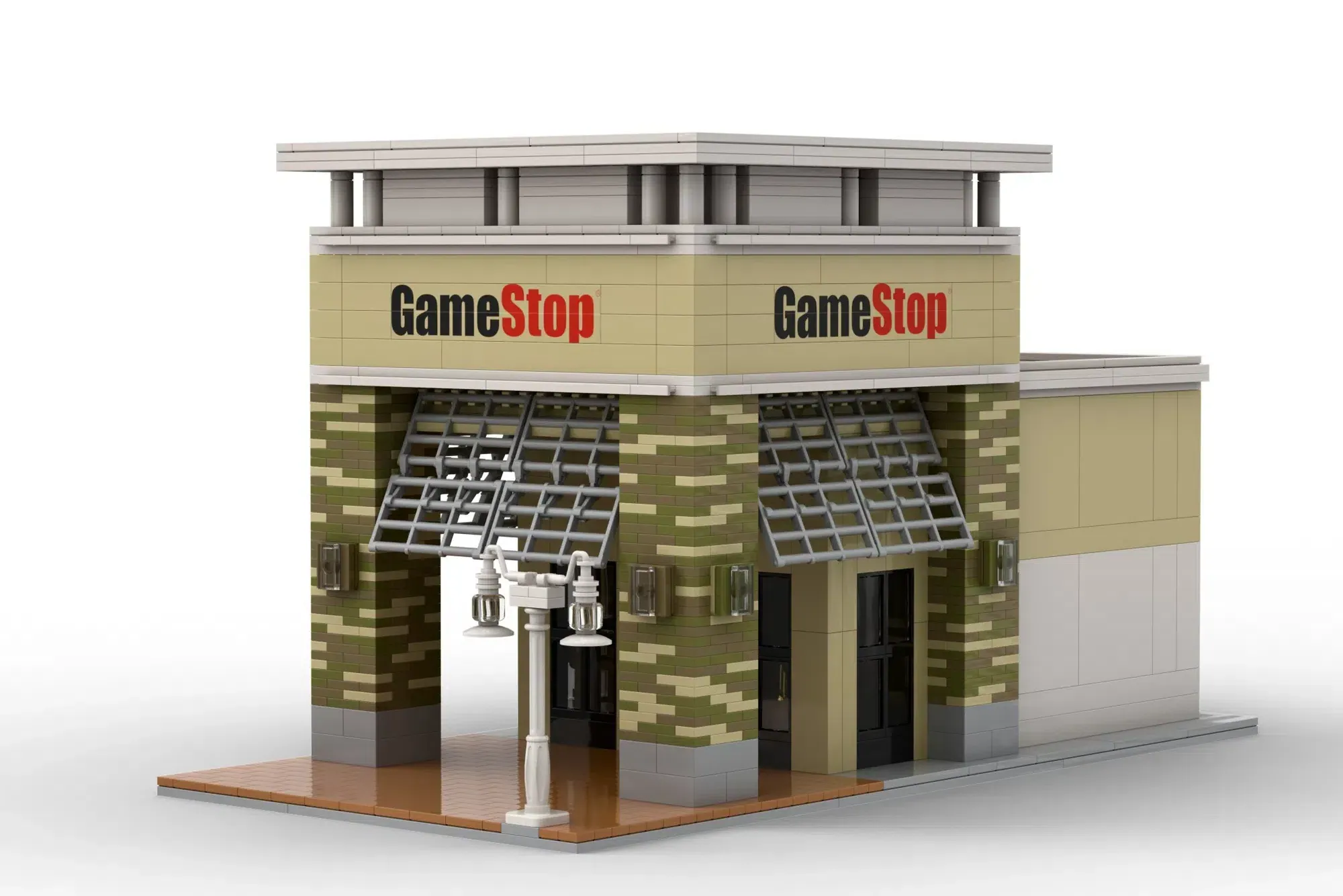 Gamestop Moduler | LEGO® Ideas