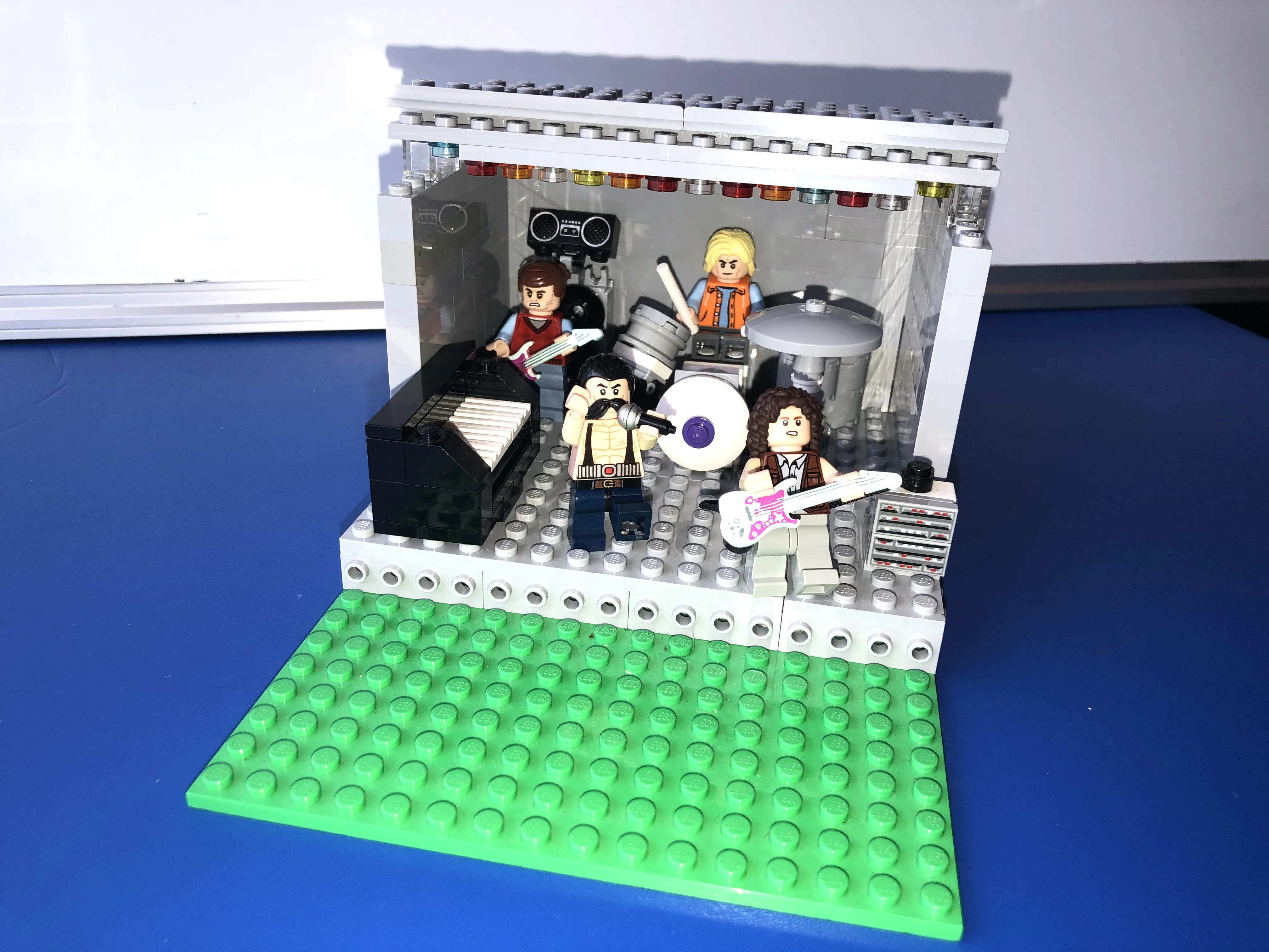 The LEGO Bohemian Rhapsody | LEGO® Ideas